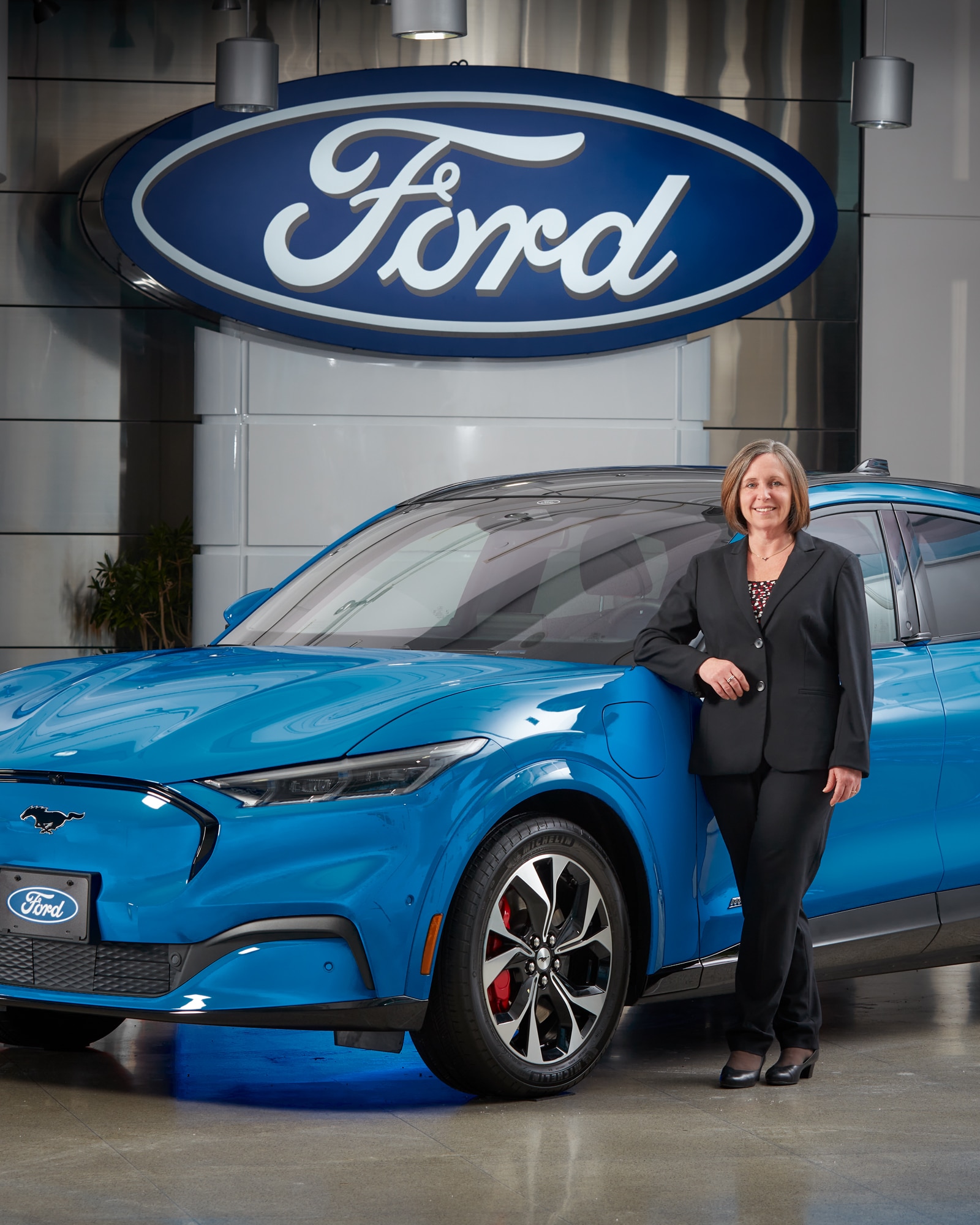Ford of Canada Names Bev Goodman as New President and CEO