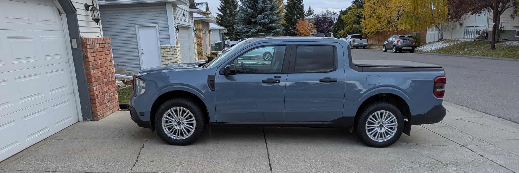 Canadian Customers Flocking to Ford Maverick from Sedans and SUVs