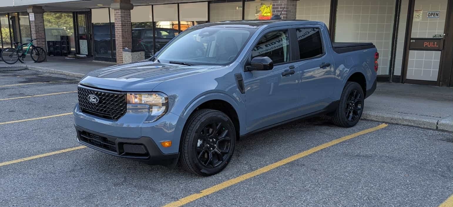 Canadian Customers Flocking to Ford Maverick from Sedans and SUVs