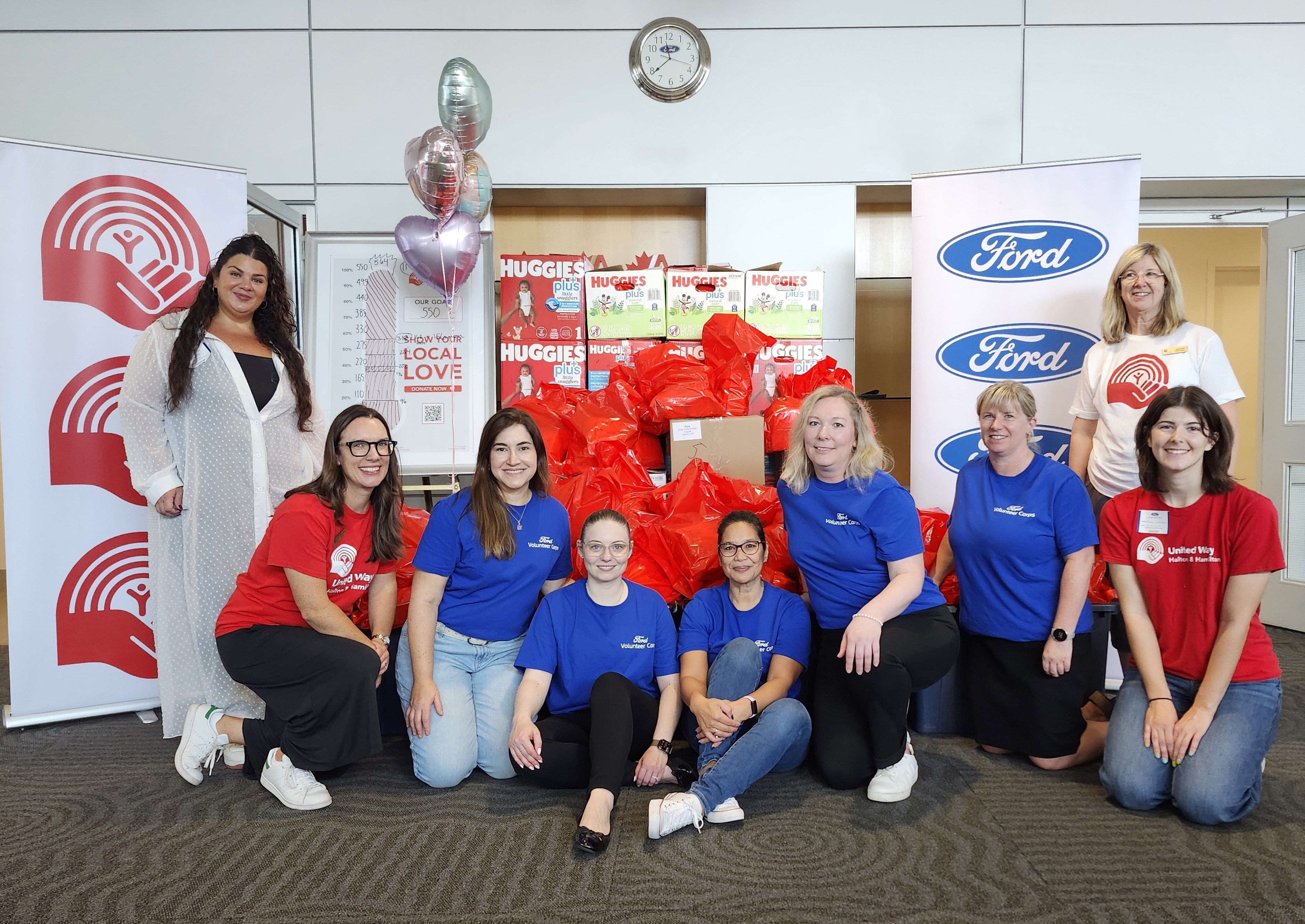 Ford of Canada Recognized Once Again as a Top Employer