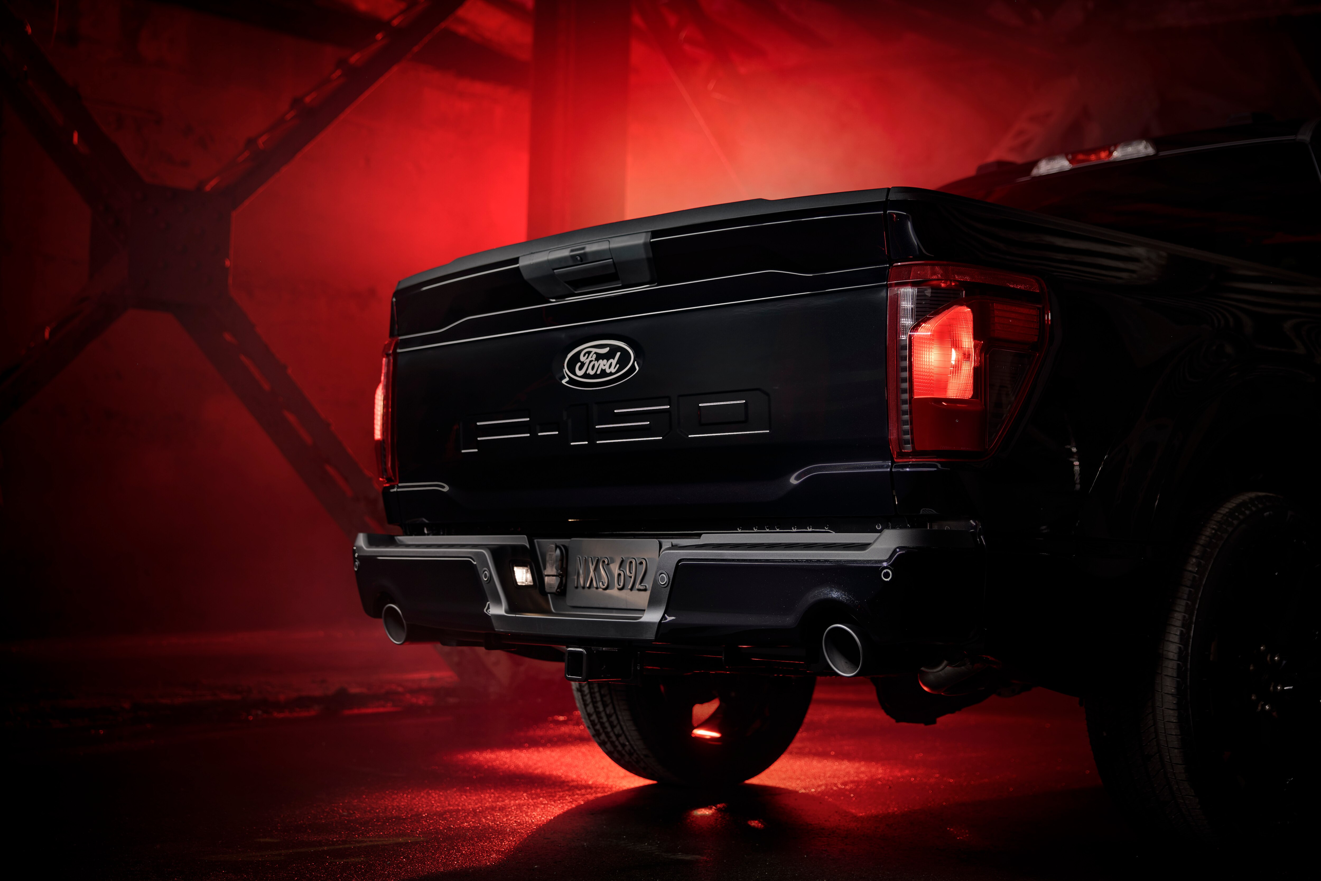 Takin’ It to the Streets: Meet the New Ford F-150 Lobo Street Truck