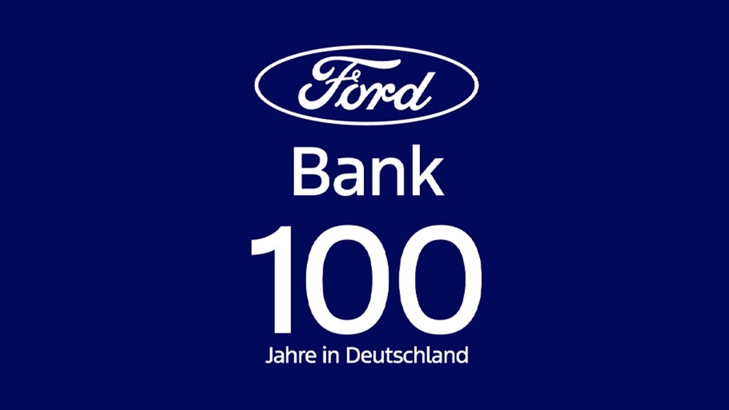 100 Jahre Ford Bank: Ein Jahrhundert Wegbereiter für Mobilität in ...