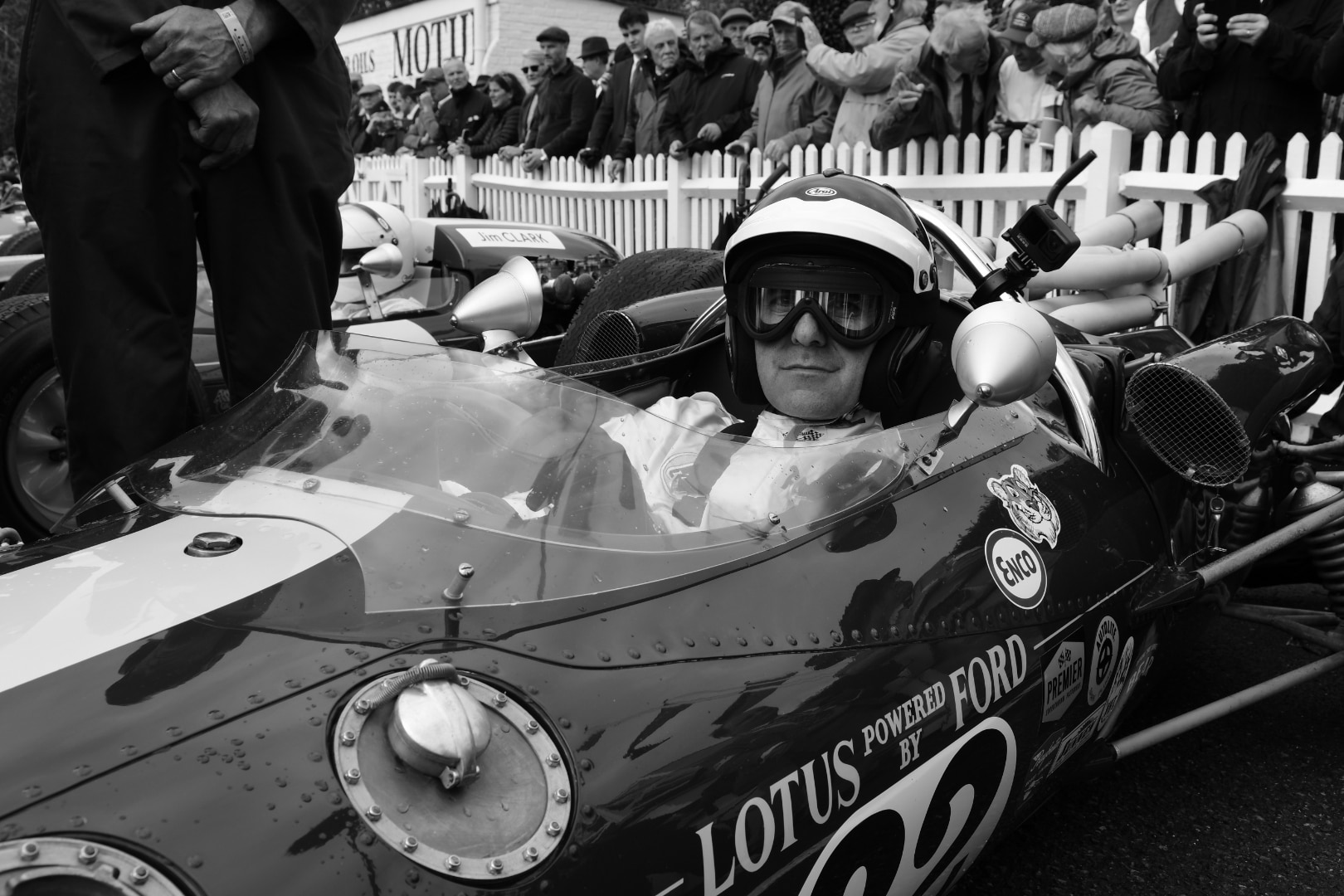 Jim Clark Rally 2025