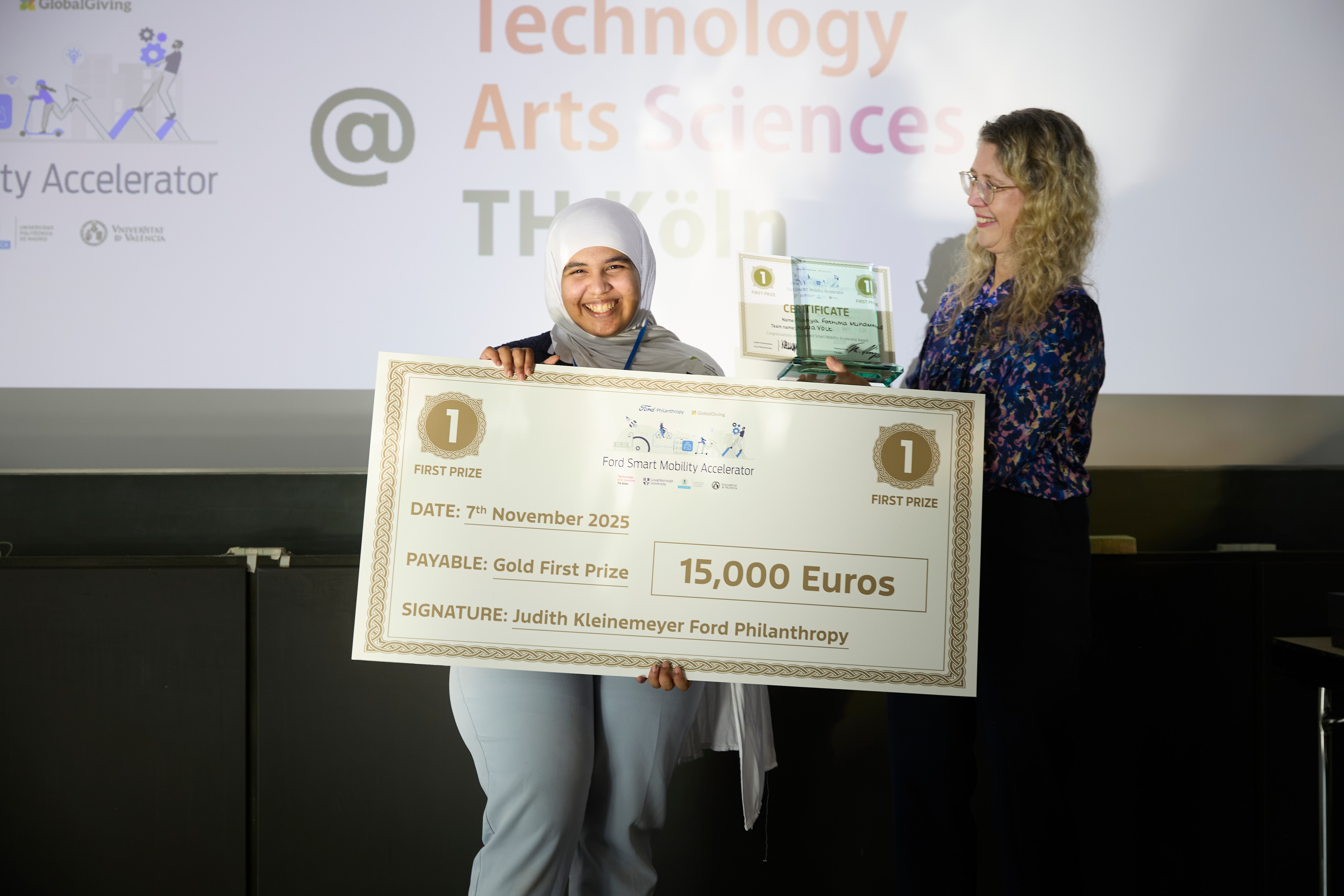 From the Sea: The Future of Solar Charging Electric Vehicles?