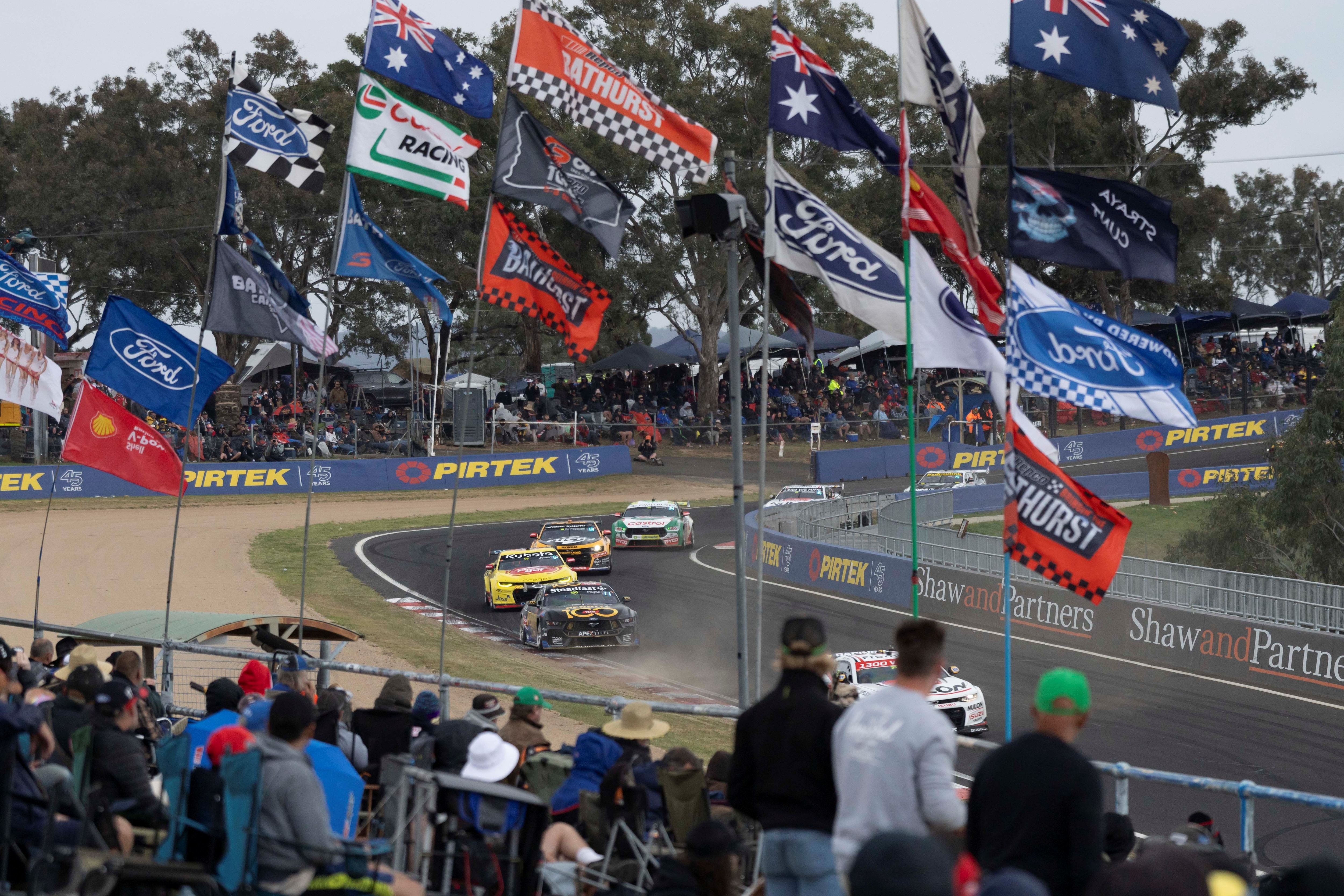 Ford Mustang Is Crowned King of the Mountain