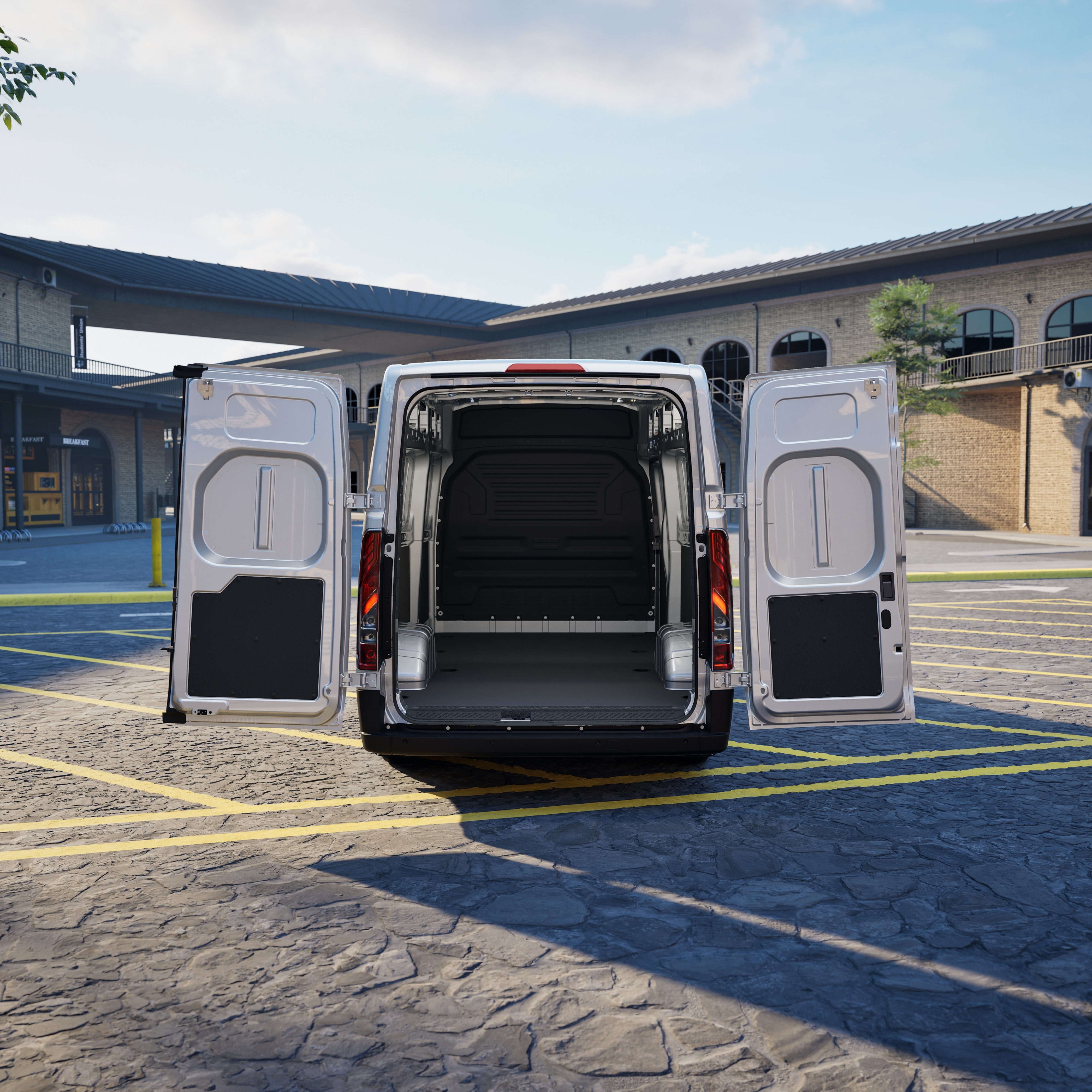 Revealed: A First Look at the All-New Transit City