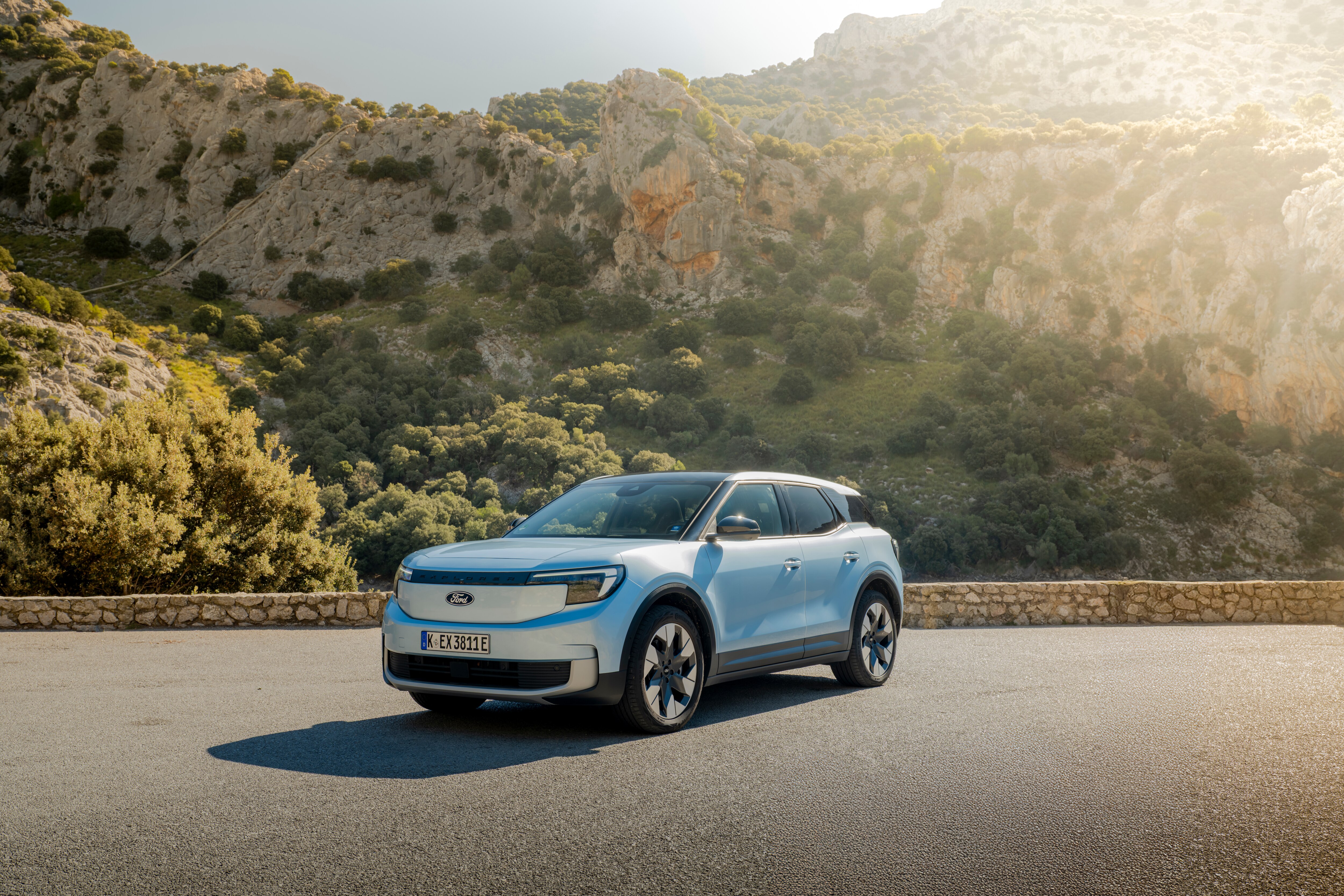 Capri and Explorer Recharged: What’s New for Ford’s Electric Icons?