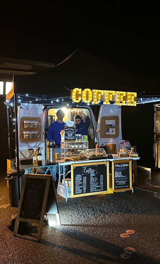 How Pro Power Onboard Set My Coffee Van Free