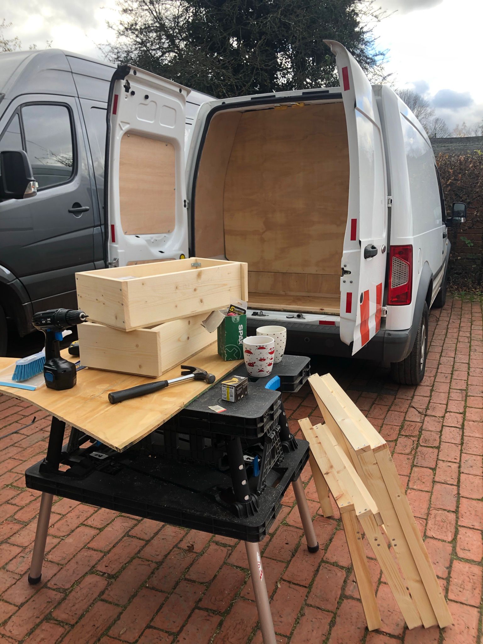 How Pro Power Onboard Set My Coffee Van Free