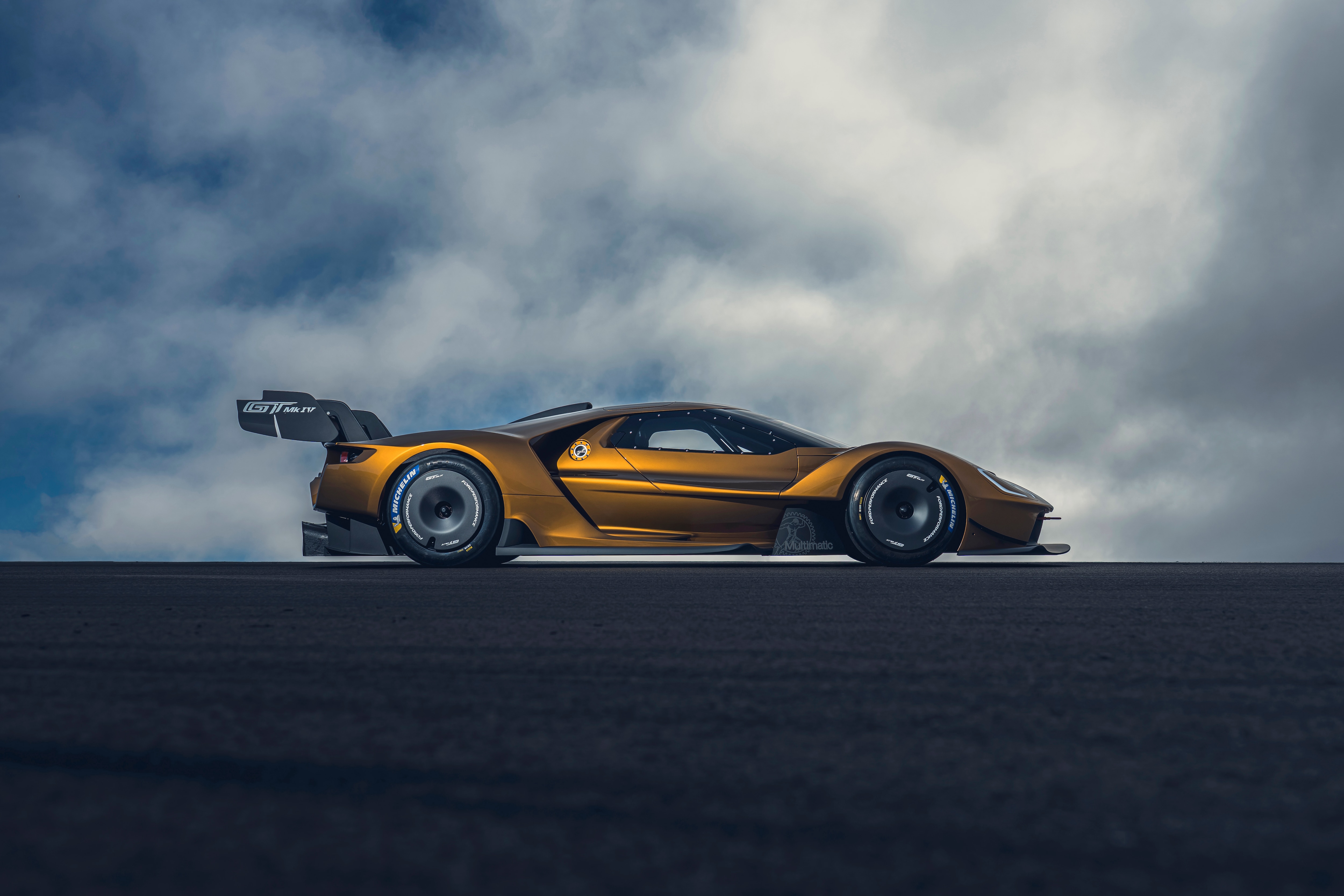 Ford Performance to Unleash Final Wave of GT Mk IV Track Day Cars