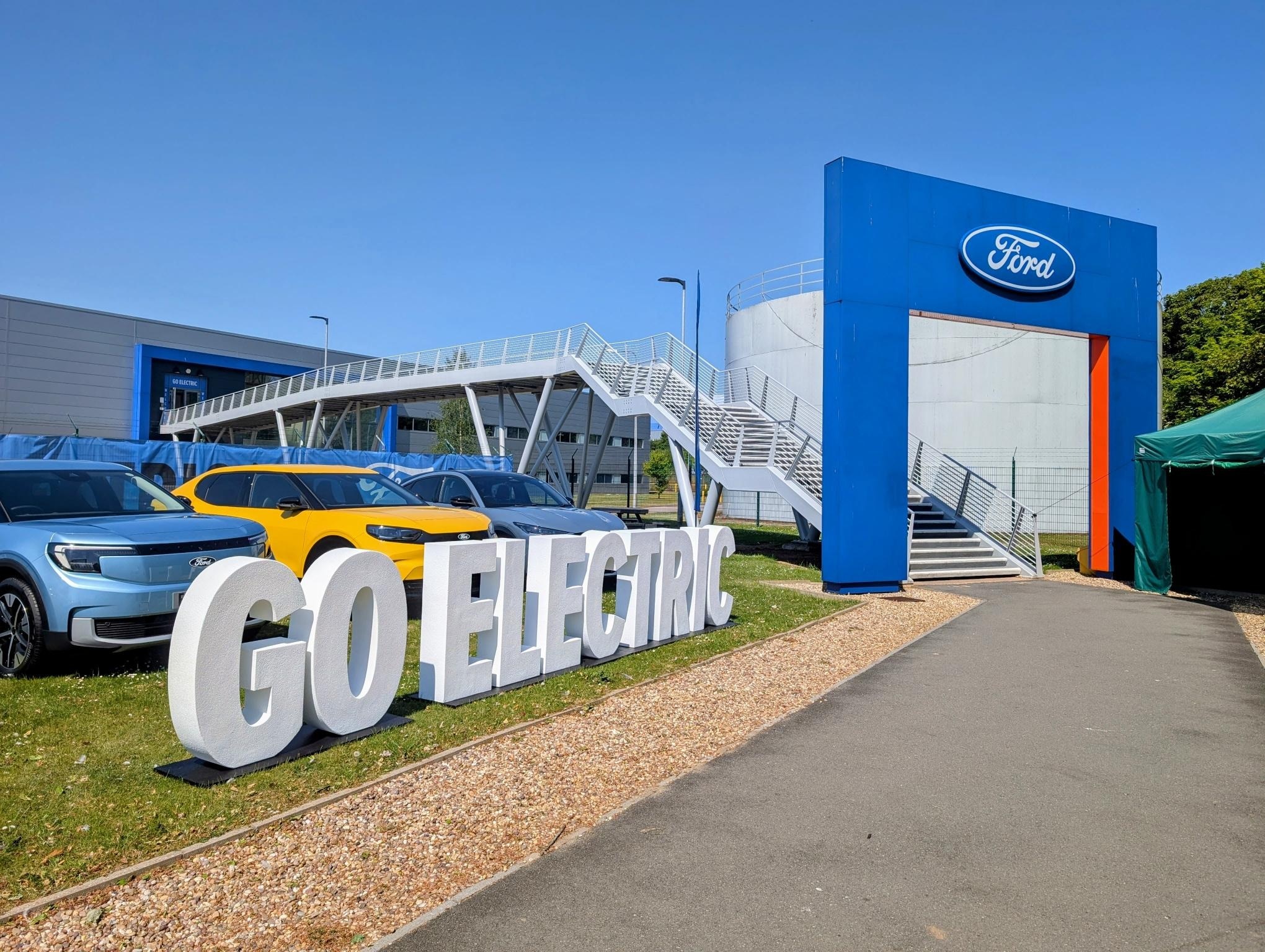 From Model T to Puma Gen-E: Celebrating 115 Years of Ford in Britain