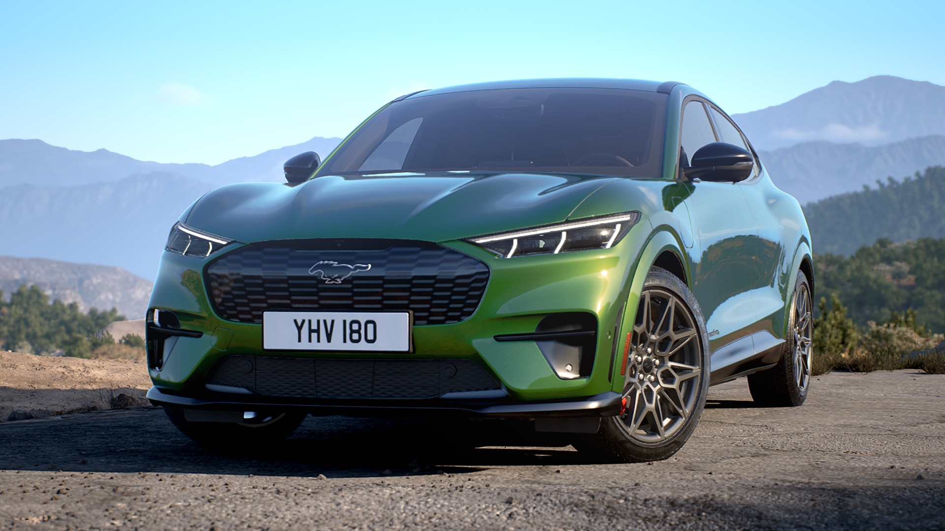 The 2025 Mustang Mach-E: We Heard You, and We Delivered!