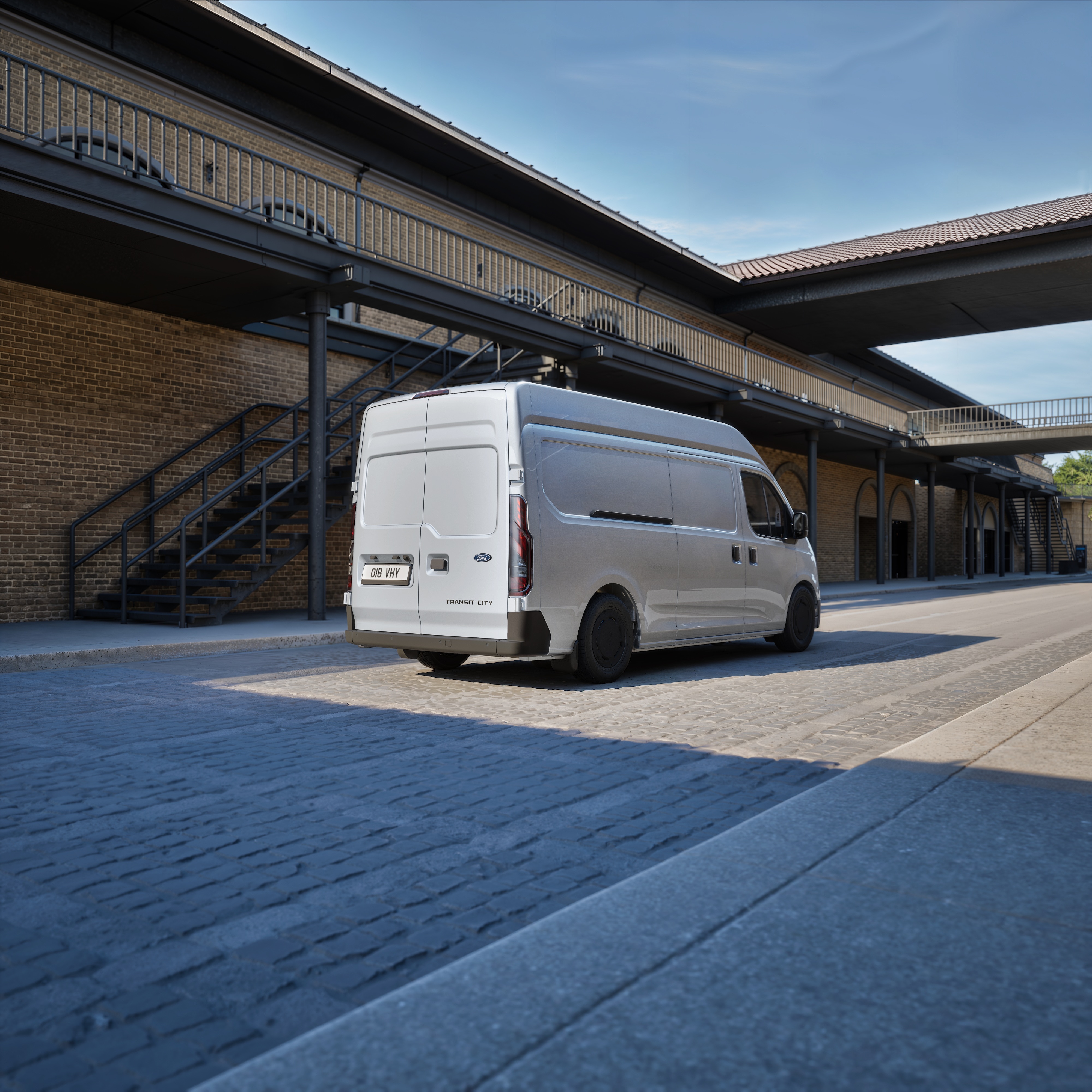 Revealed: A First Look at the All-New Transit City