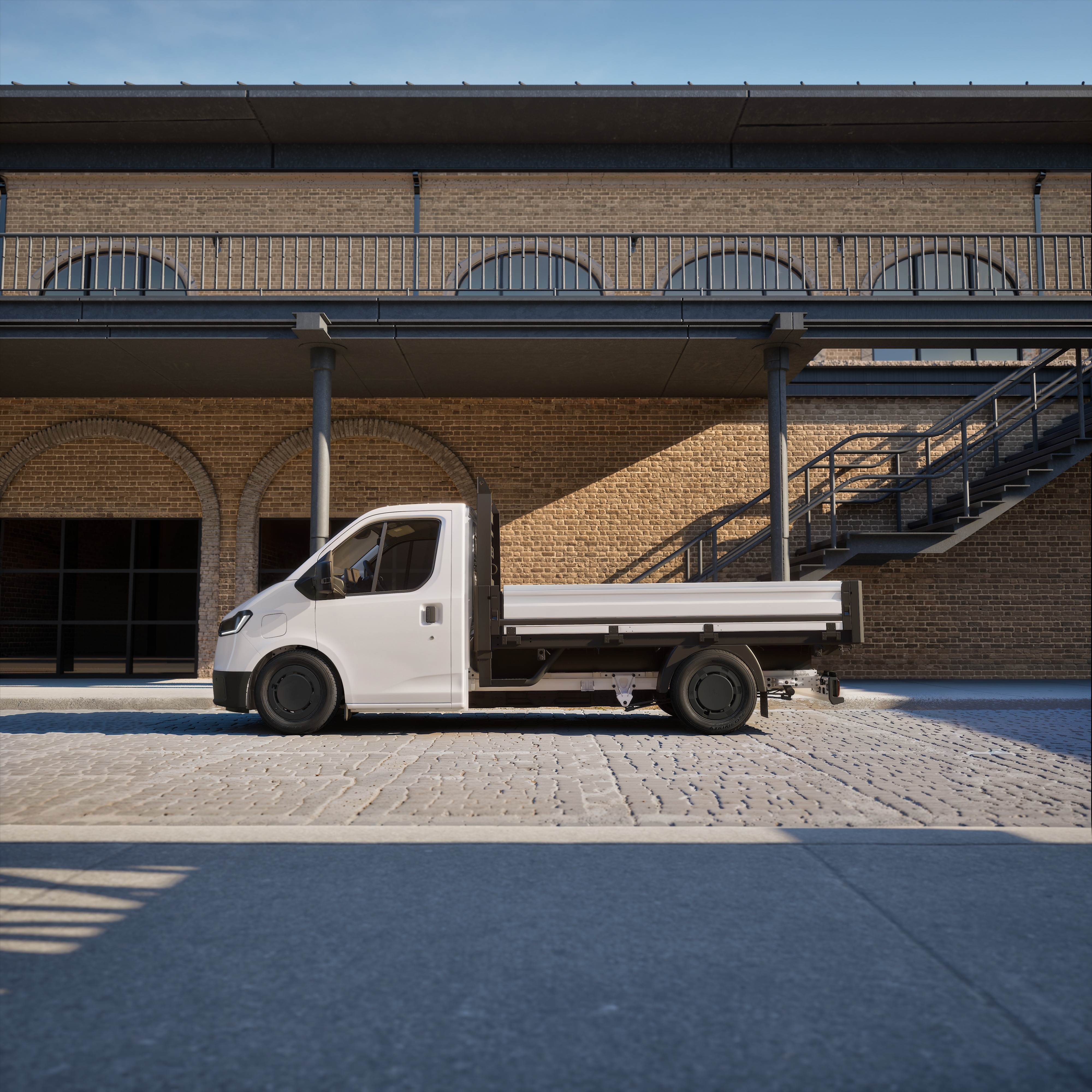 Revealed: A First Look at the All-New Transit City