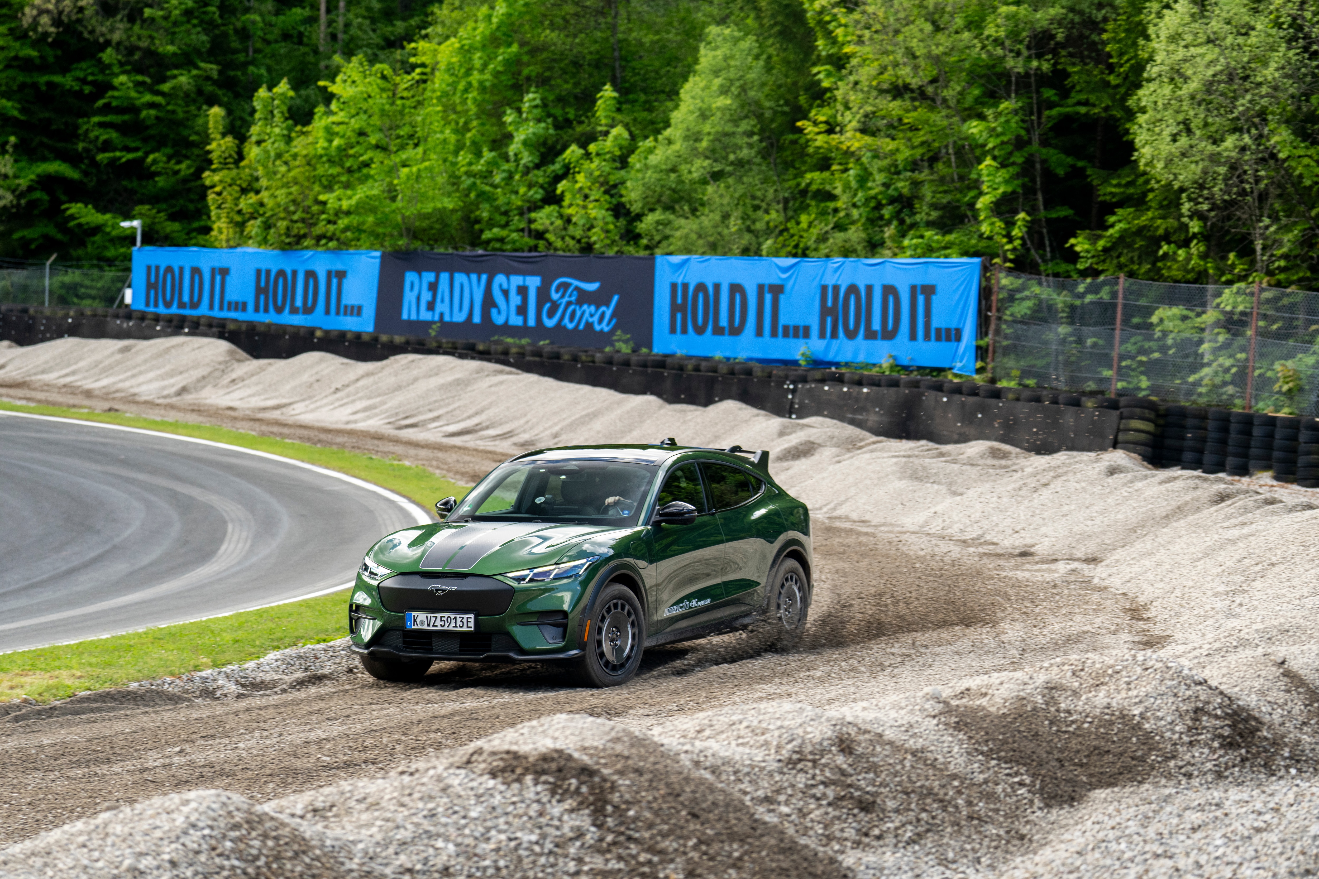 Ready Set Ford. Welcome to Our New Era for Europe