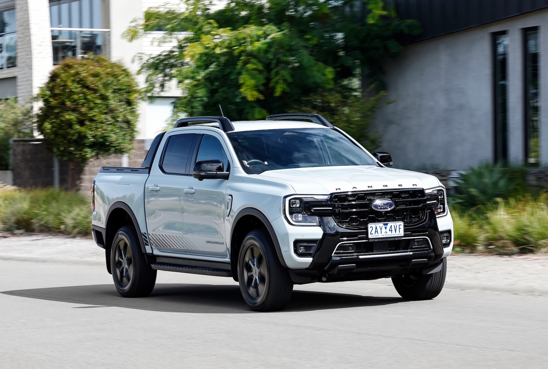 Updated 2026 Ford Ranger Hybrid Lineup Detailed for Australia