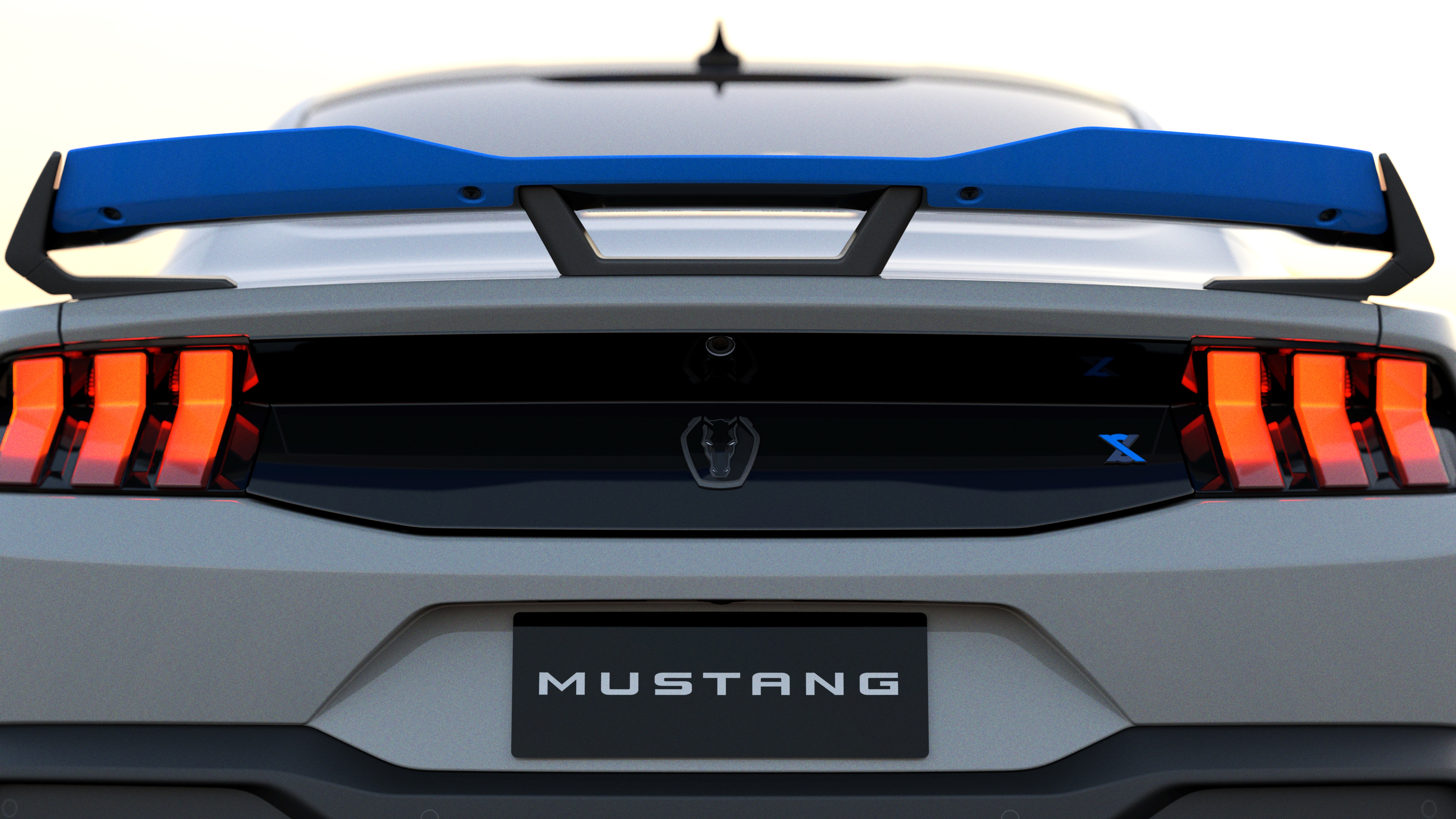Introducing the Mustang Dark Horse with T8-Spec Pack