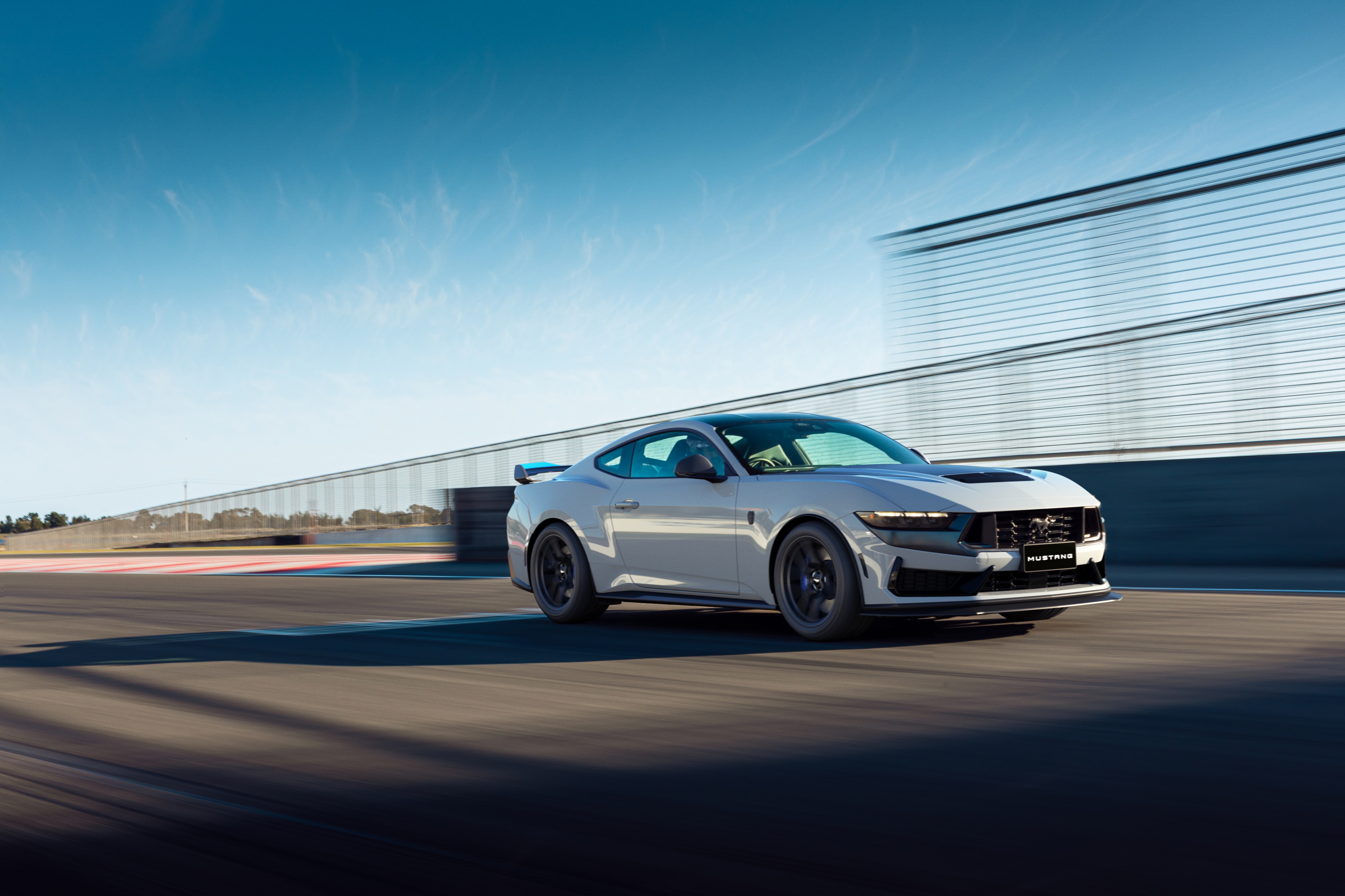 Introducing the Mustang Dark Horse with T8-Spec Pack