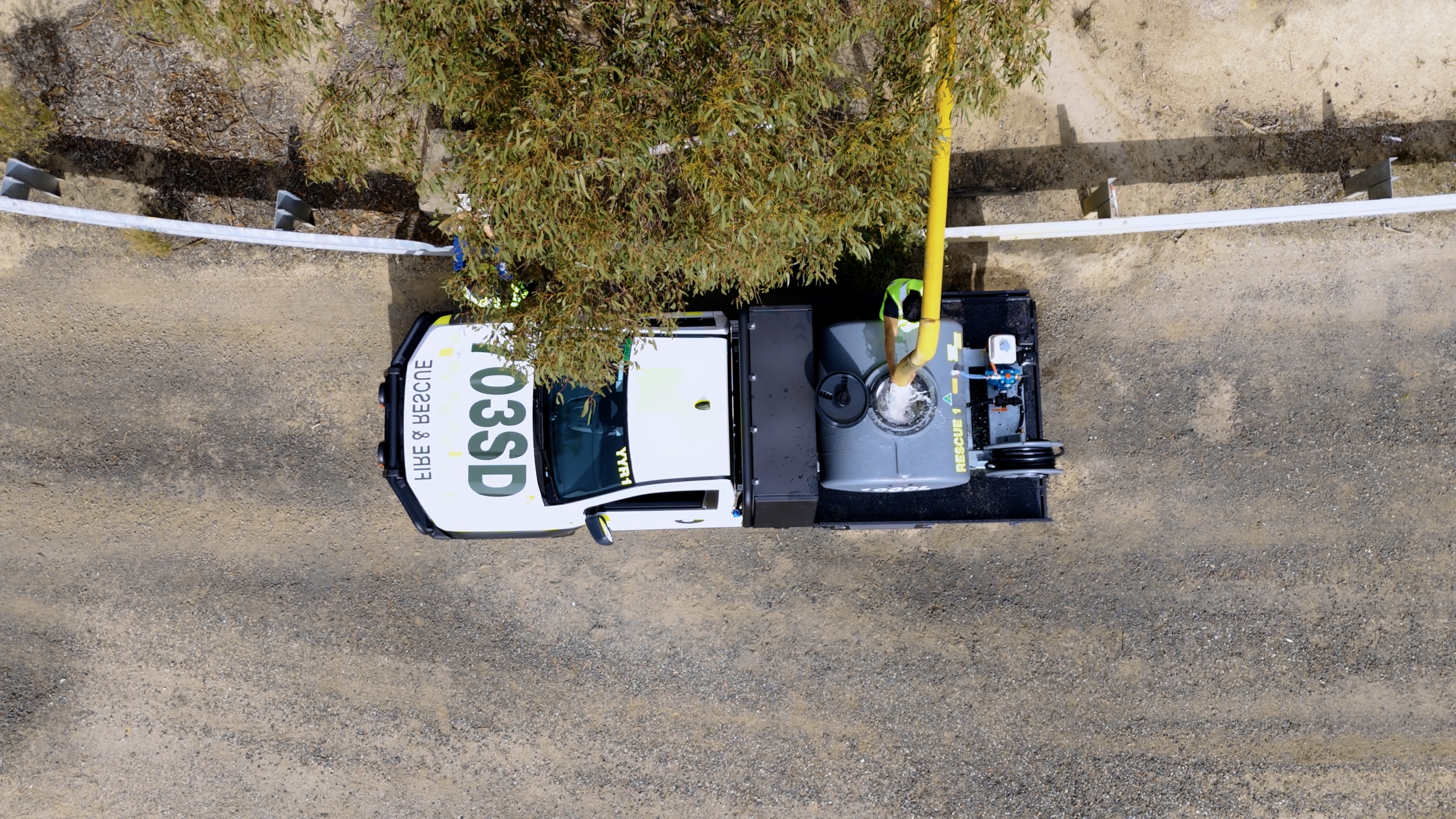 More than a Number: How Ford Built and Tested a Ranger Super Duty Fire ...