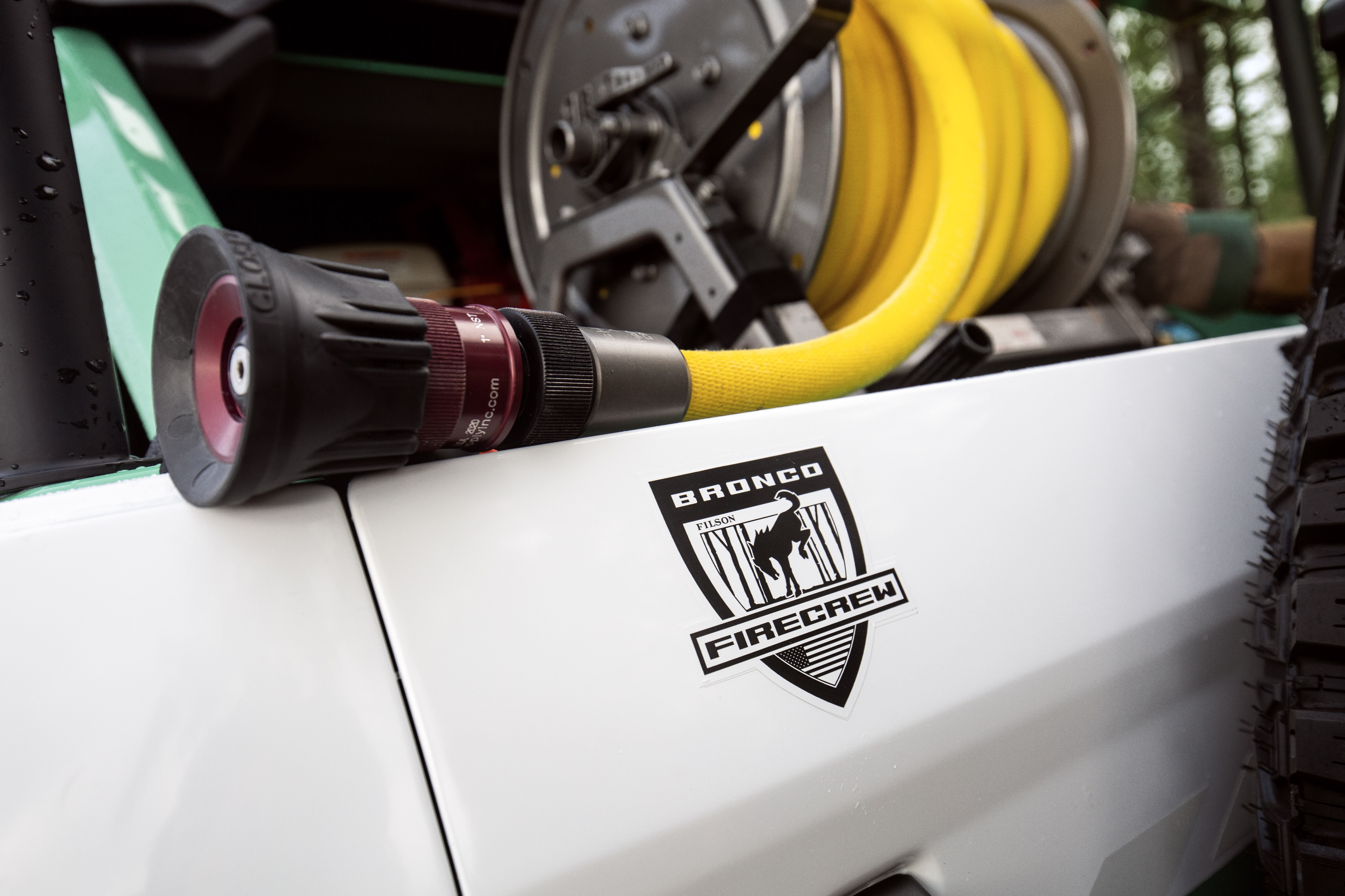 Ford Bronco × Filson Collaboration: Unfailing Goods Meets Built Wild