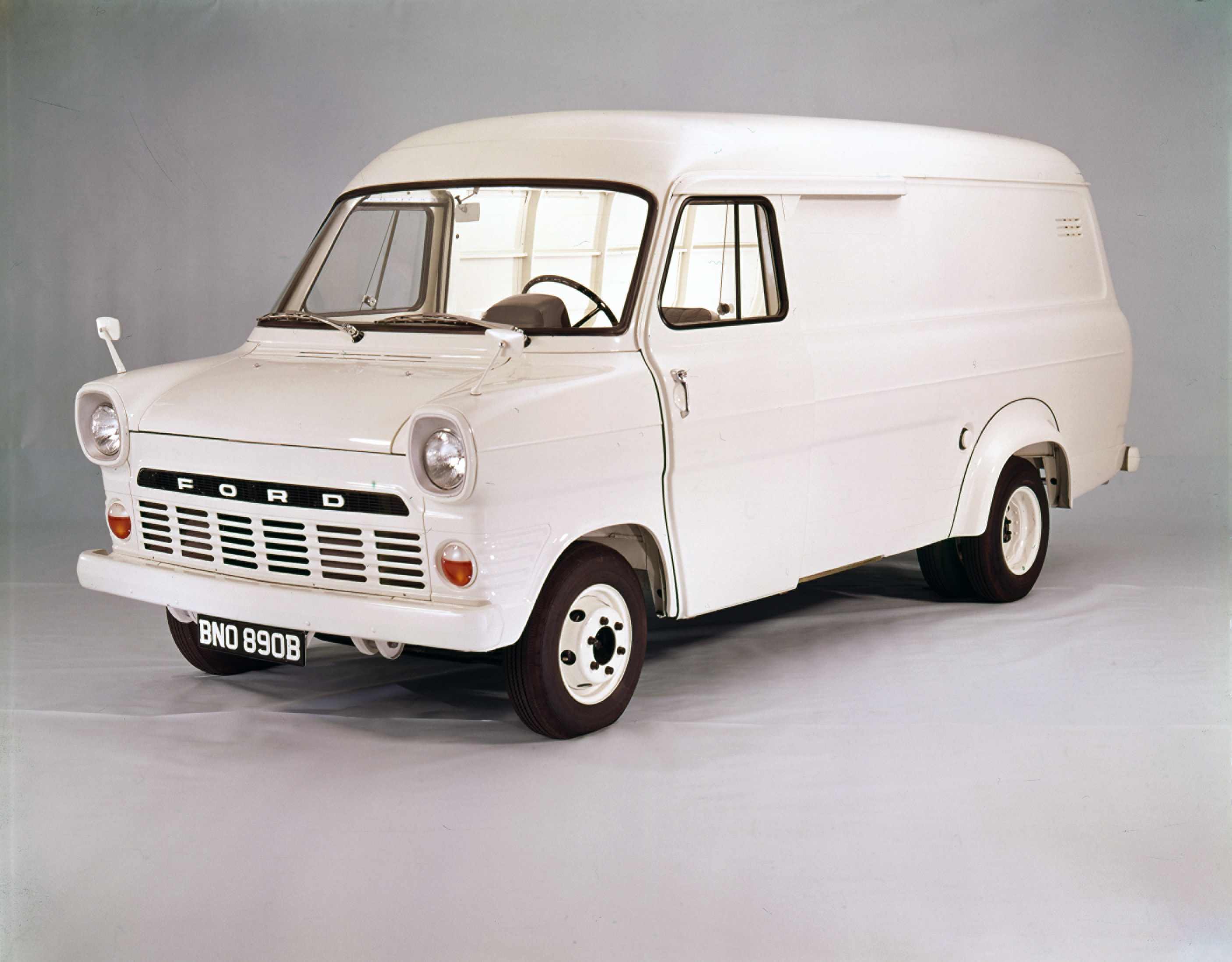 The Ford Transit