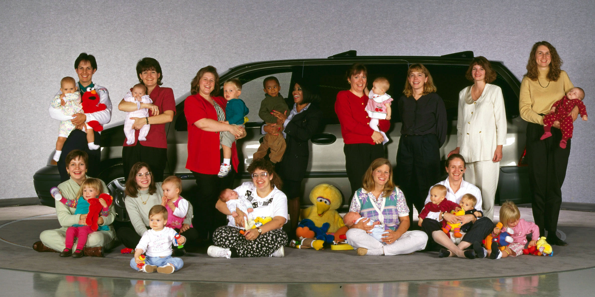 Women of Ford: 1990s-2020s