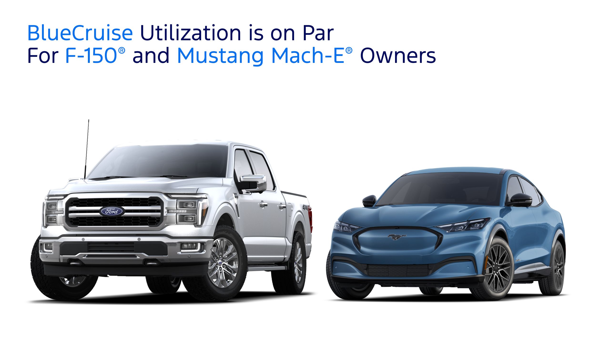 Red, White, And BlueCruise: U.S. Hands-Free Highway Driving Trends