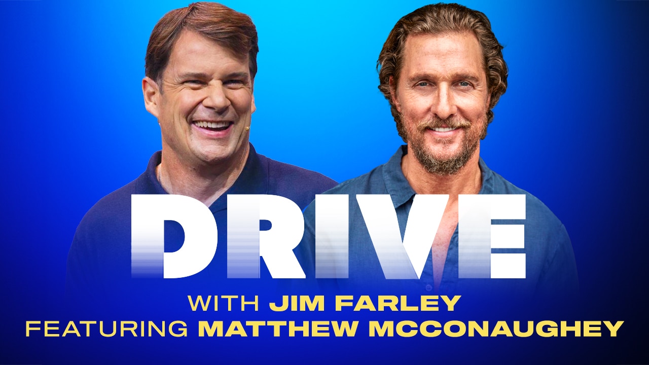 Episode 18: Matthew McConaughey | The Sexy Practicality of a Texan Truck