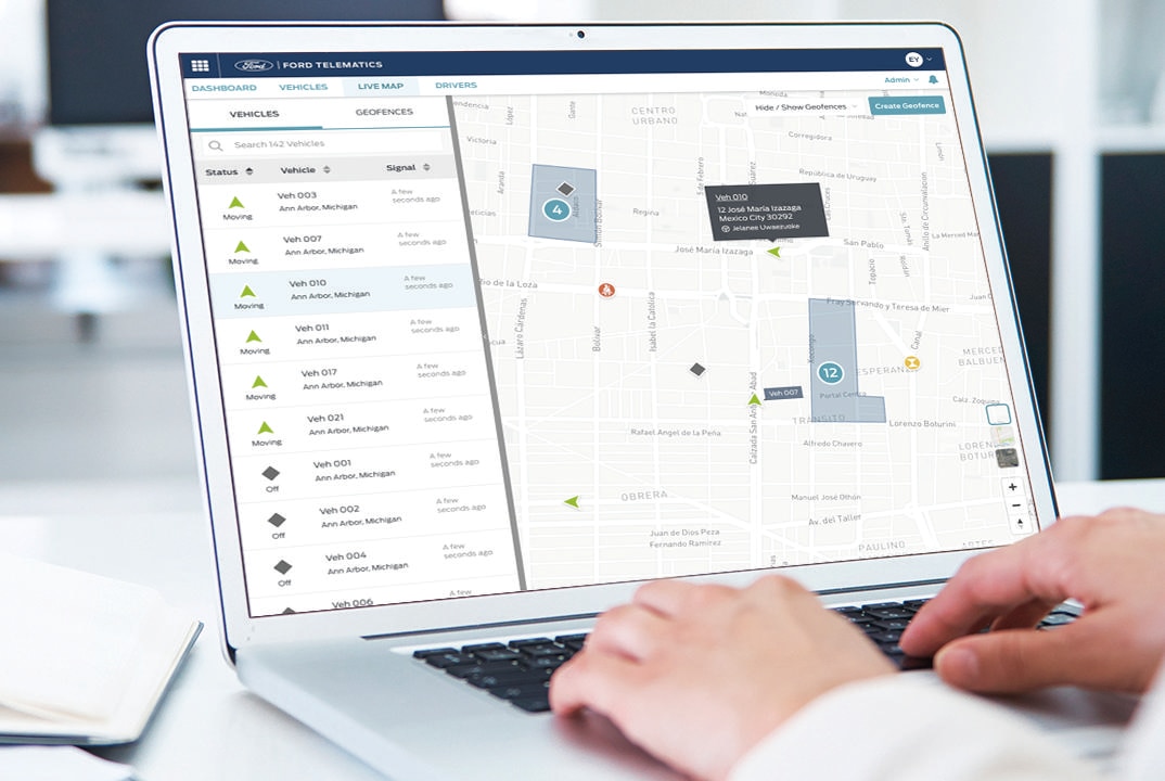 Ford Pro Transforms Business with New Era of Connectivity