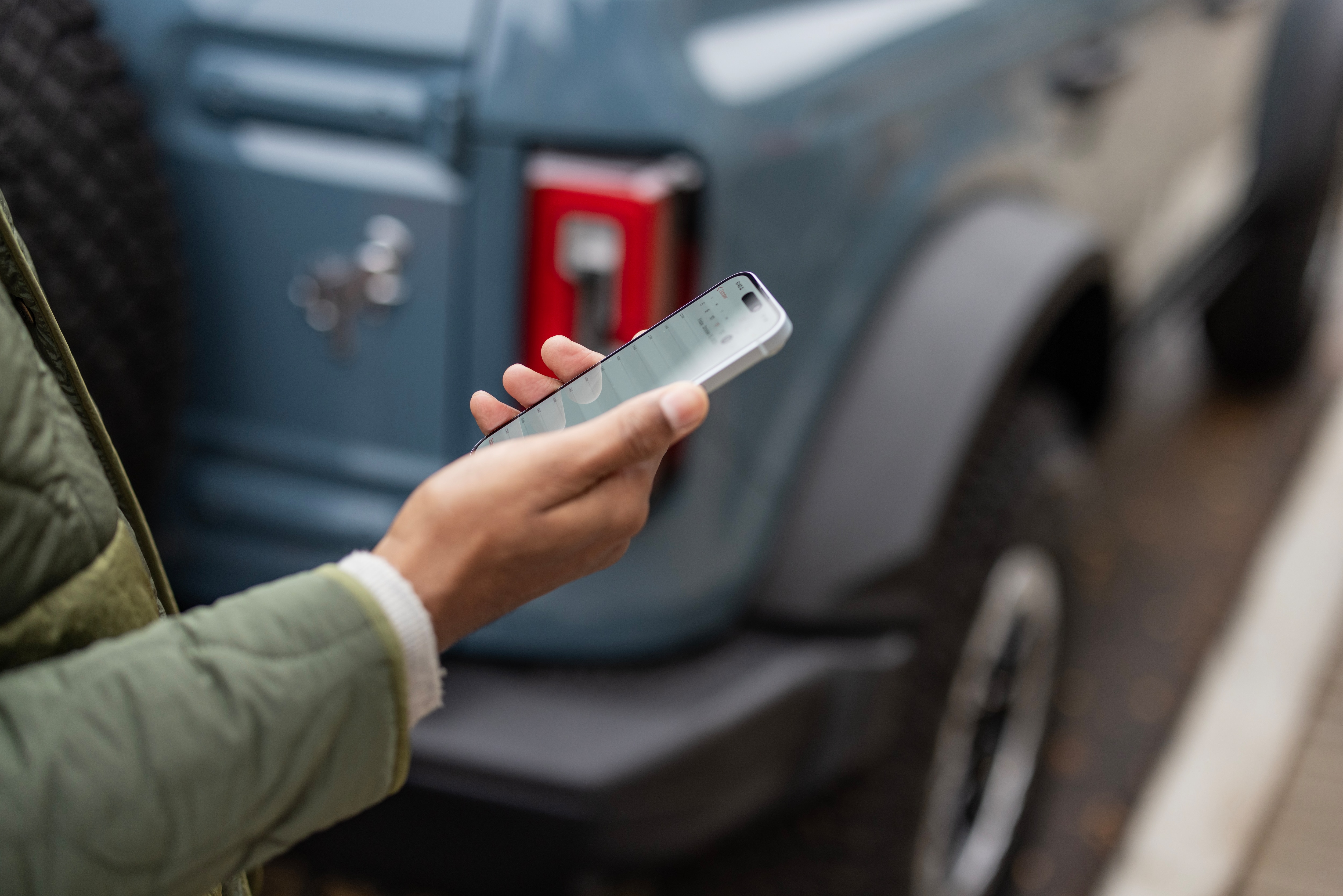 Ford Pro Telematics Live GPS Data Helps Dealership Protect Fleet