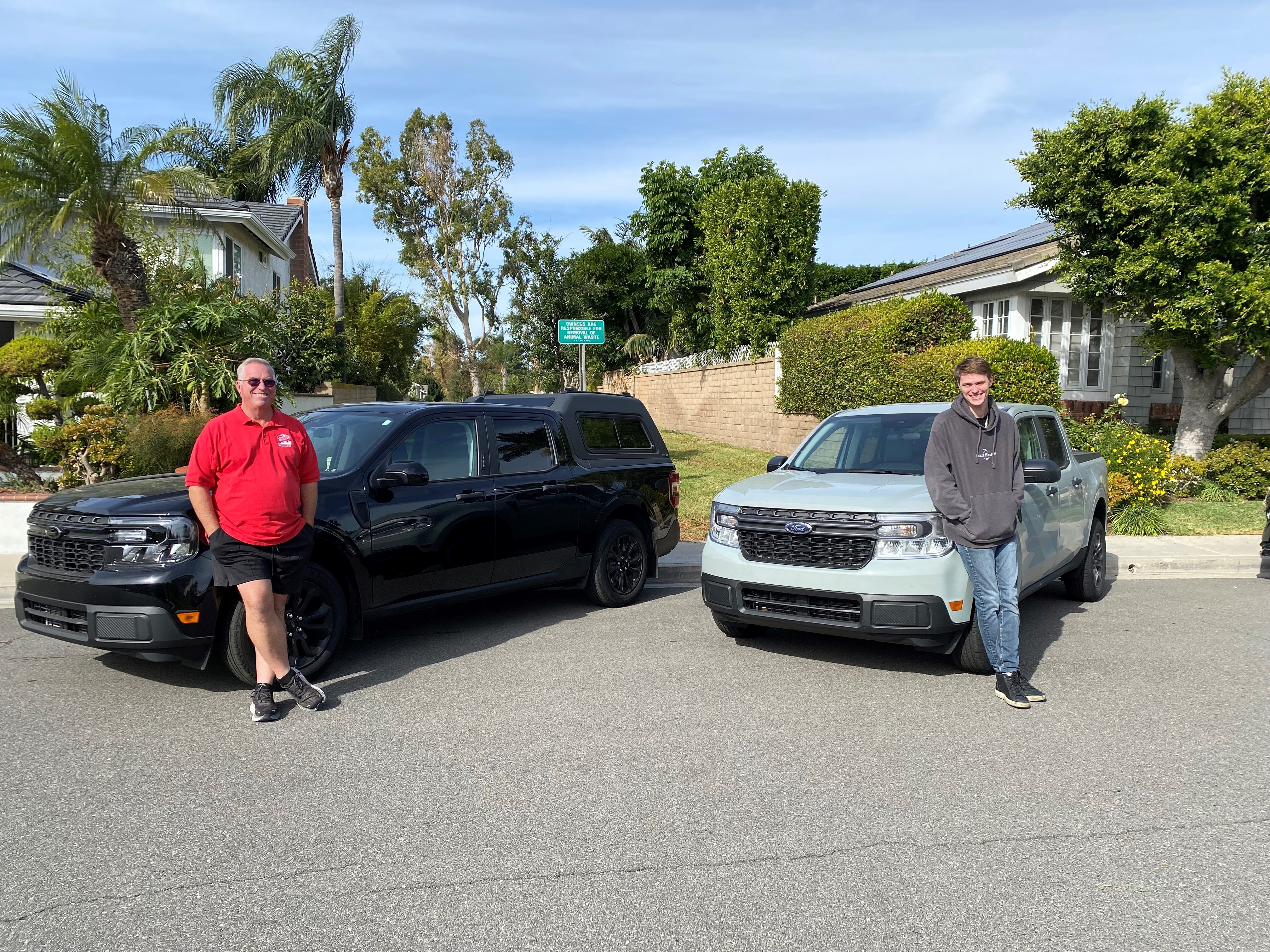 Ford Maverick, Ranger Raptor Make Car and Driver 10Best Trucks and SUVs