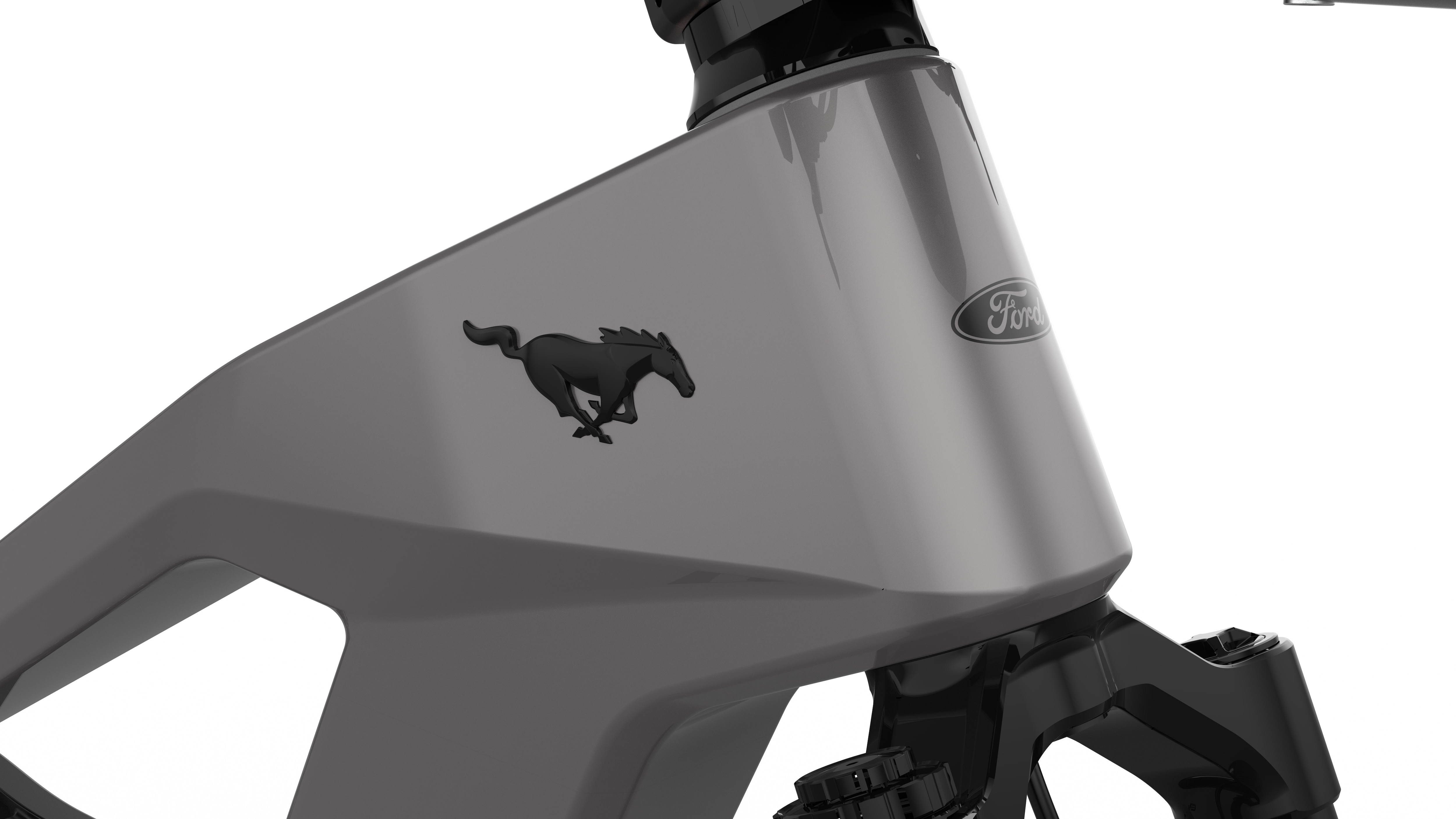 Ready to Ride: Ford and N+ Unleash Bronco and Mustang Inspired E-Bikes