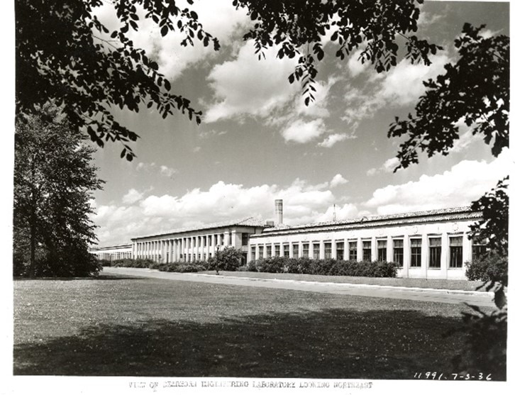 The Human Bridge: A Century of Ford Engineering Lab’s Creative Reuse