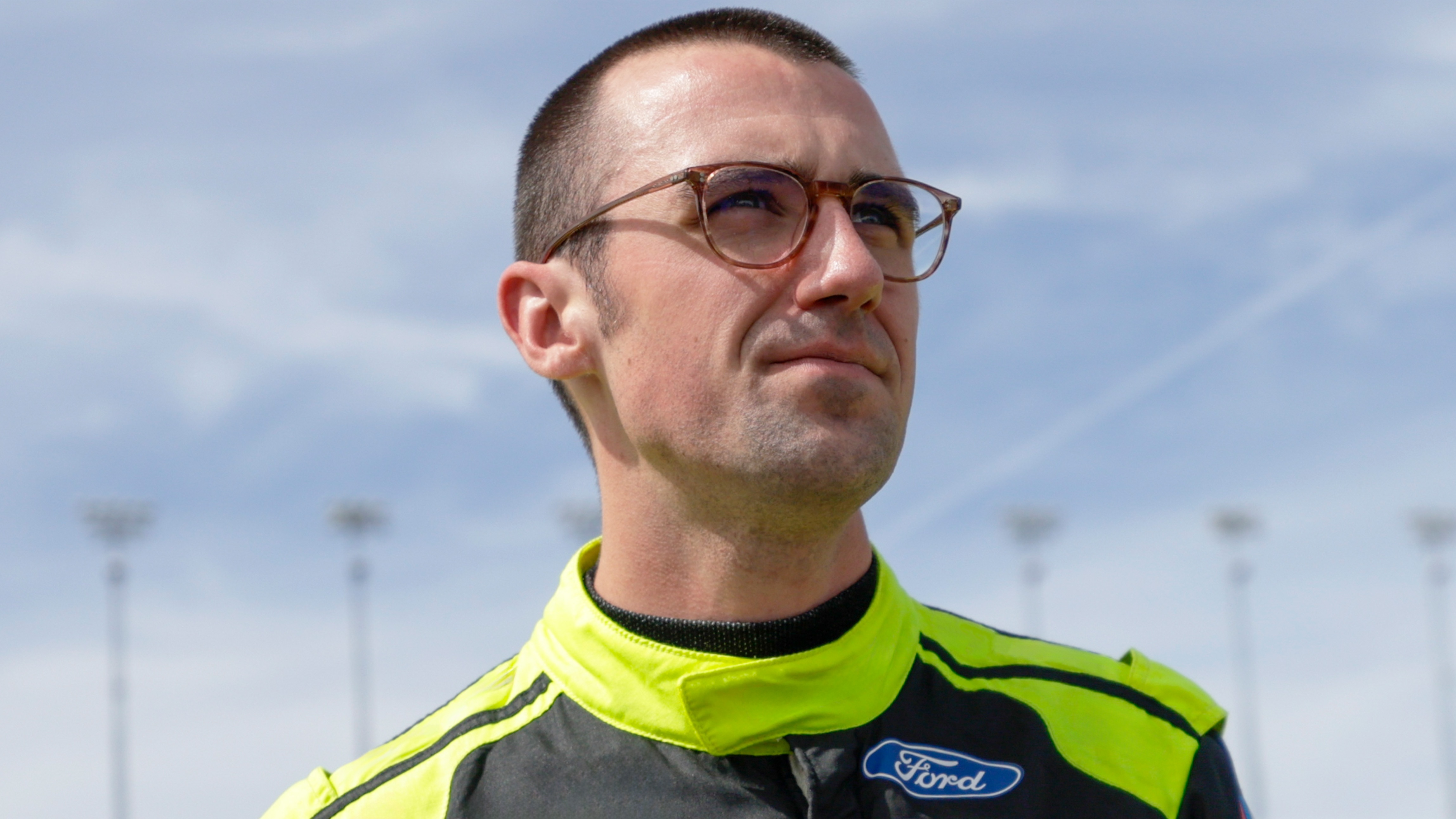 Austin Cindric Joins Ford Multimatic Motorsports for Rolex 24 at Daytona