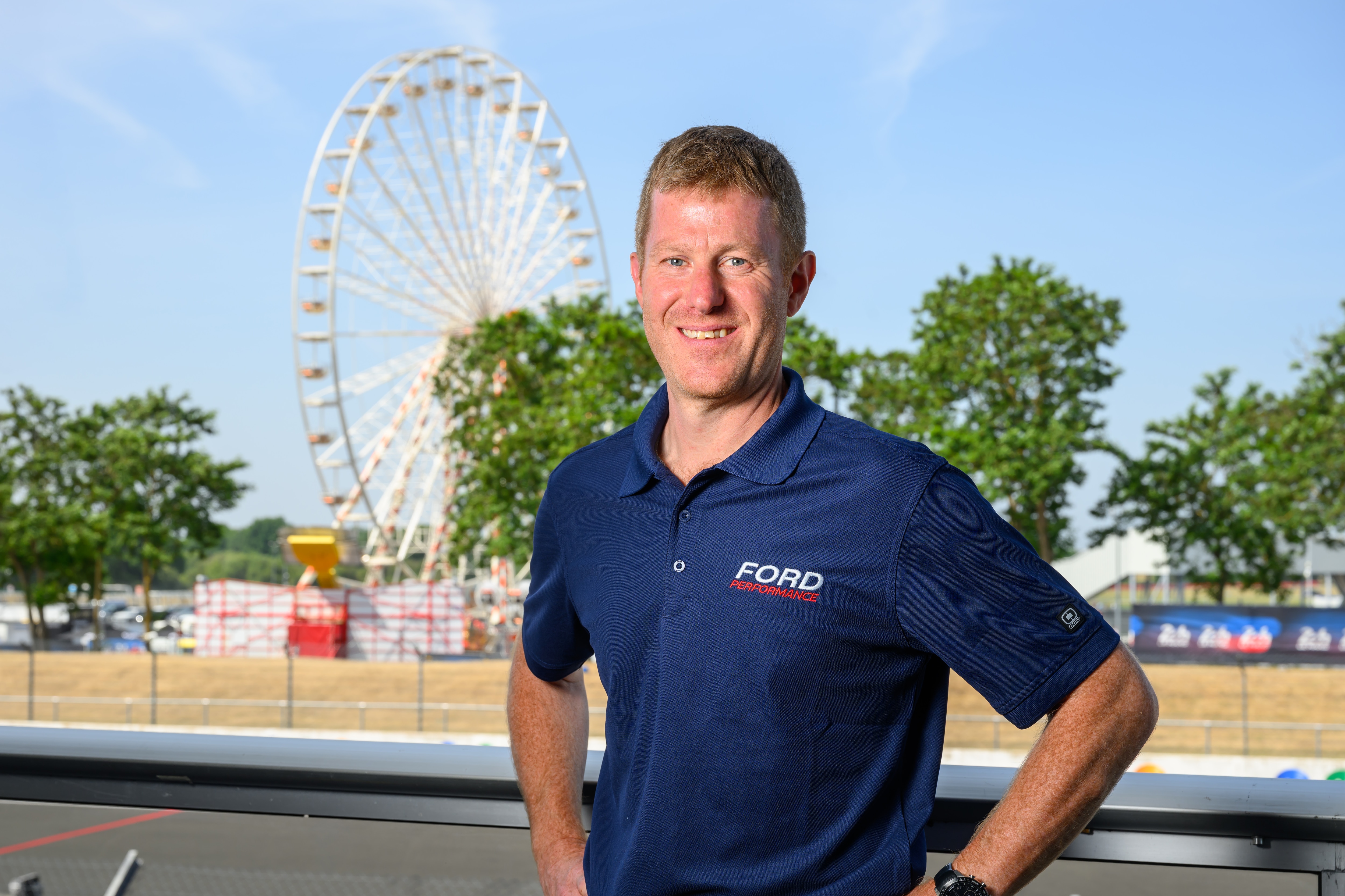 Ford Announces Key Building Blocks of 2027 WEC Hypercar Program