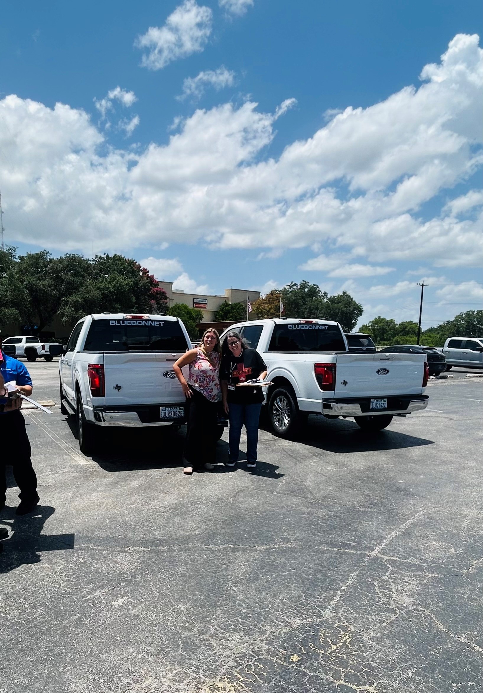 Ford Building Together: Supporting Families in Central Texas