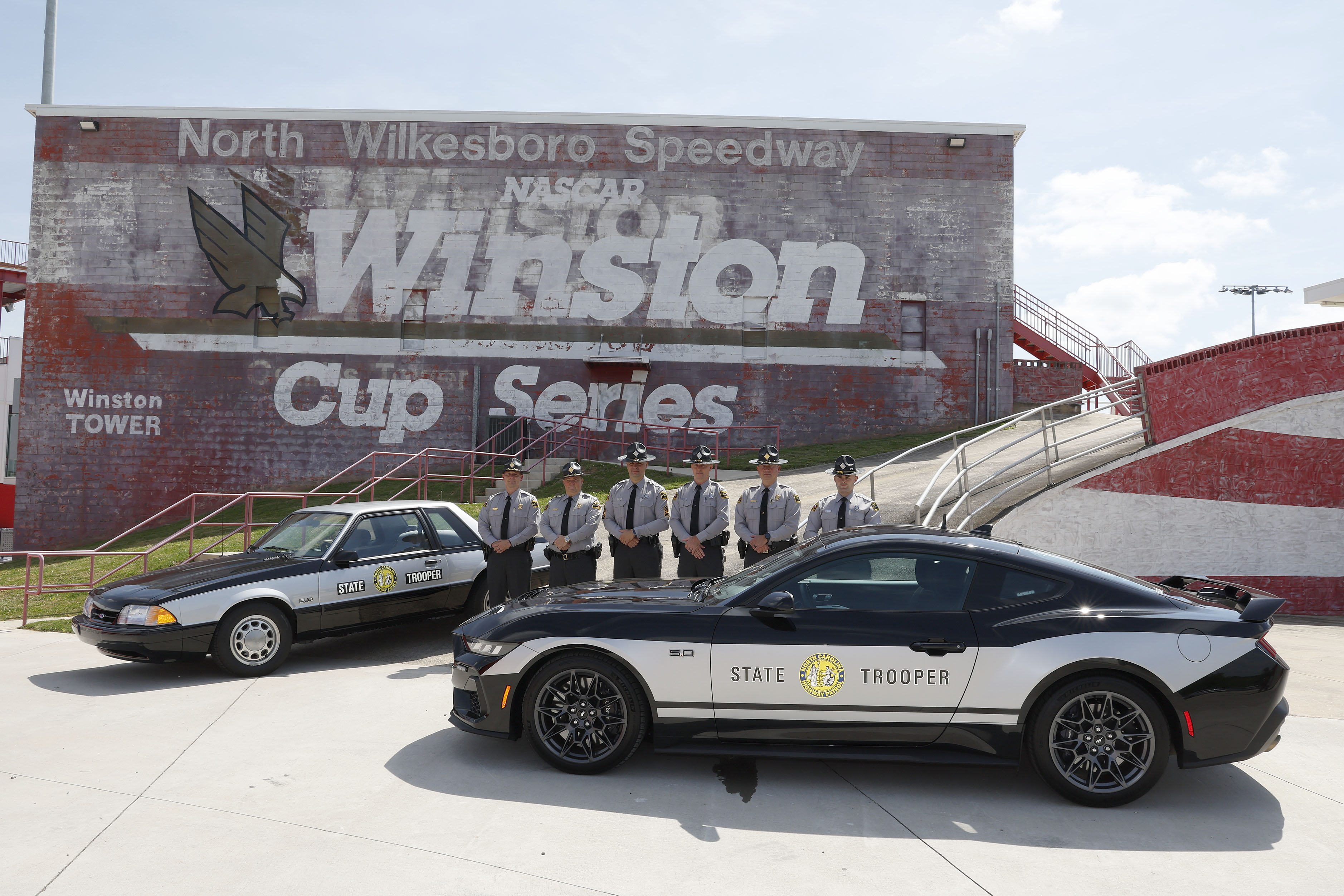 state trooper nc requirements