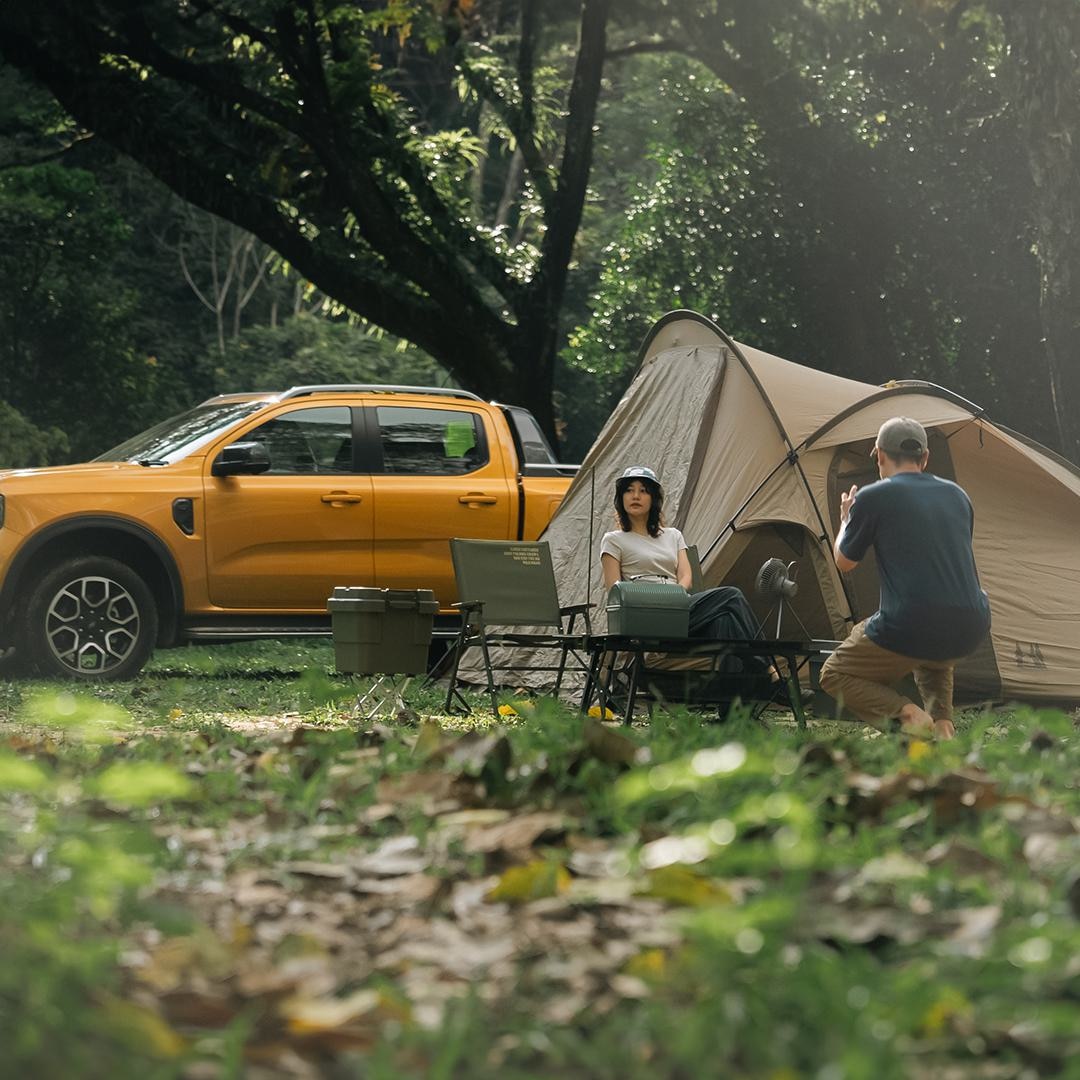 Ford Ranger Earns 2025 North American Truck of the Year
