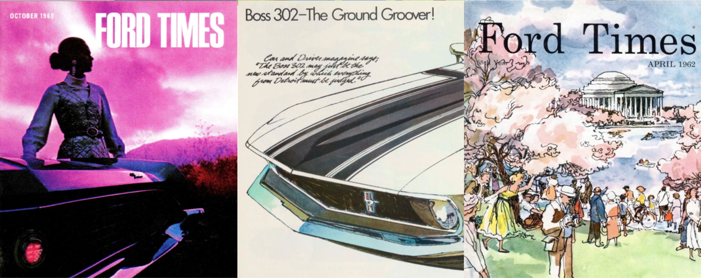 ‘From the Road’: Connecting Cars, Community, and Culture