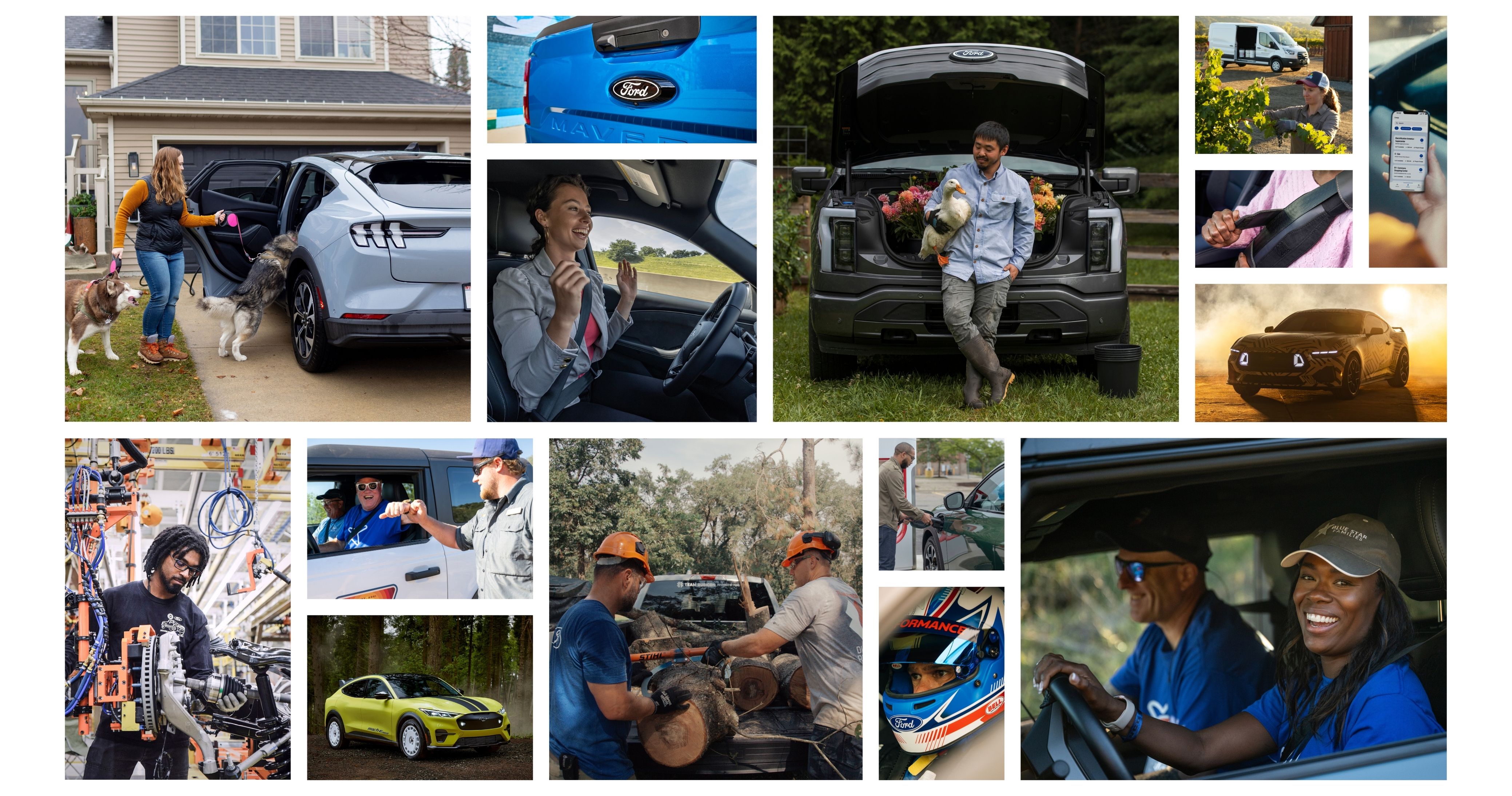 ‘From the Road’: Connecting Cars, Community, and Culture