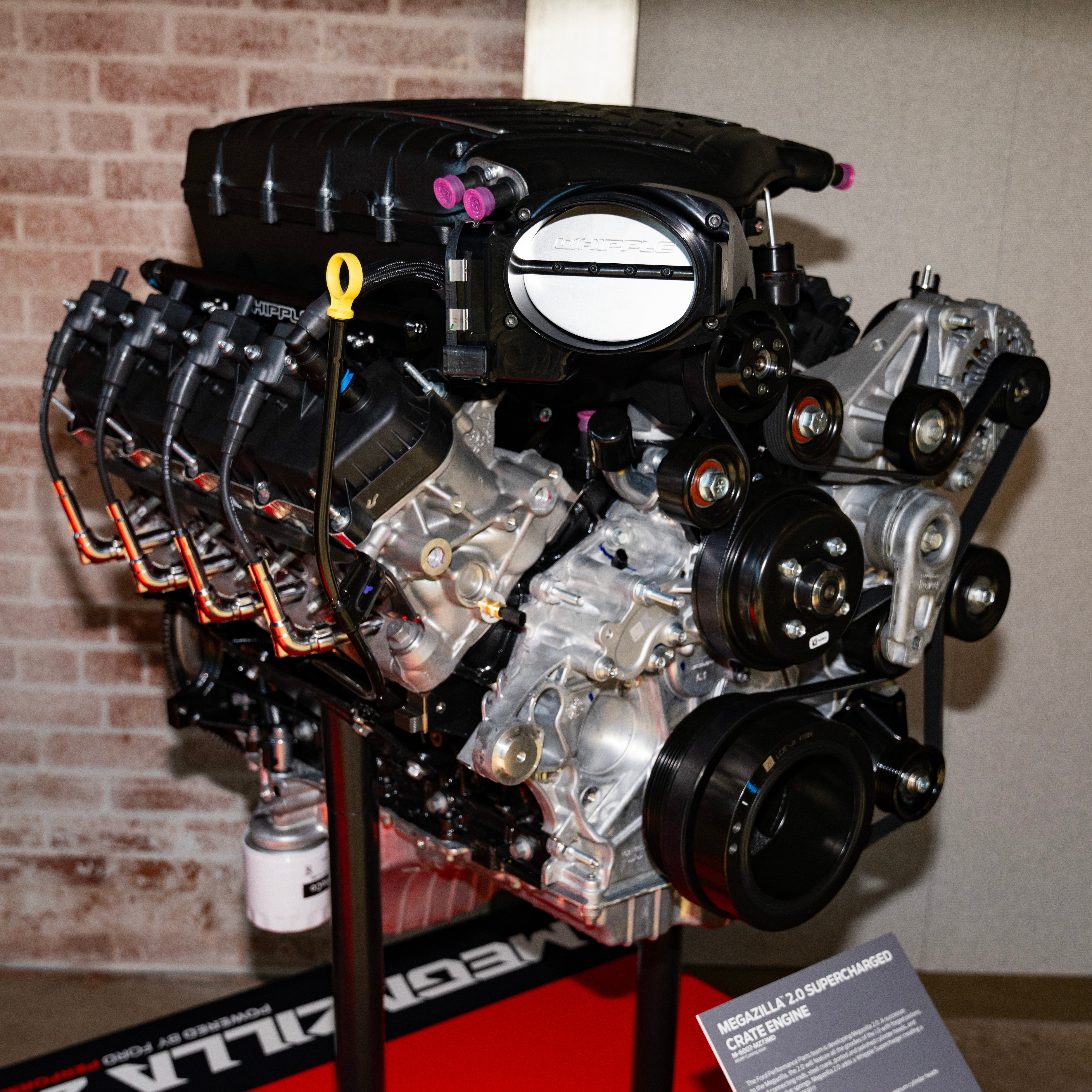 New Megazilla, Coyote Crate Engines Deliver More On- and Off-Road Power