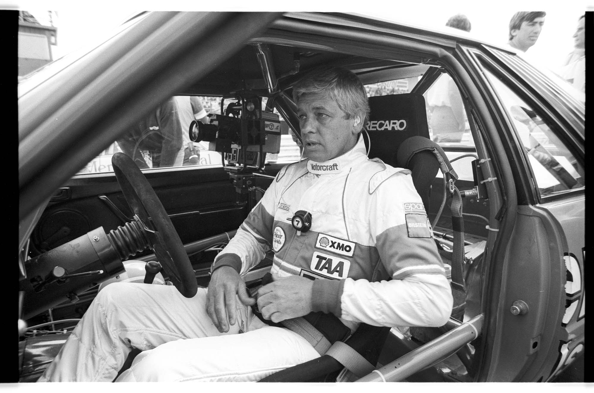 From Rock Bottom to Racing Royalty: Dick Johnson's Unbelievable Journey