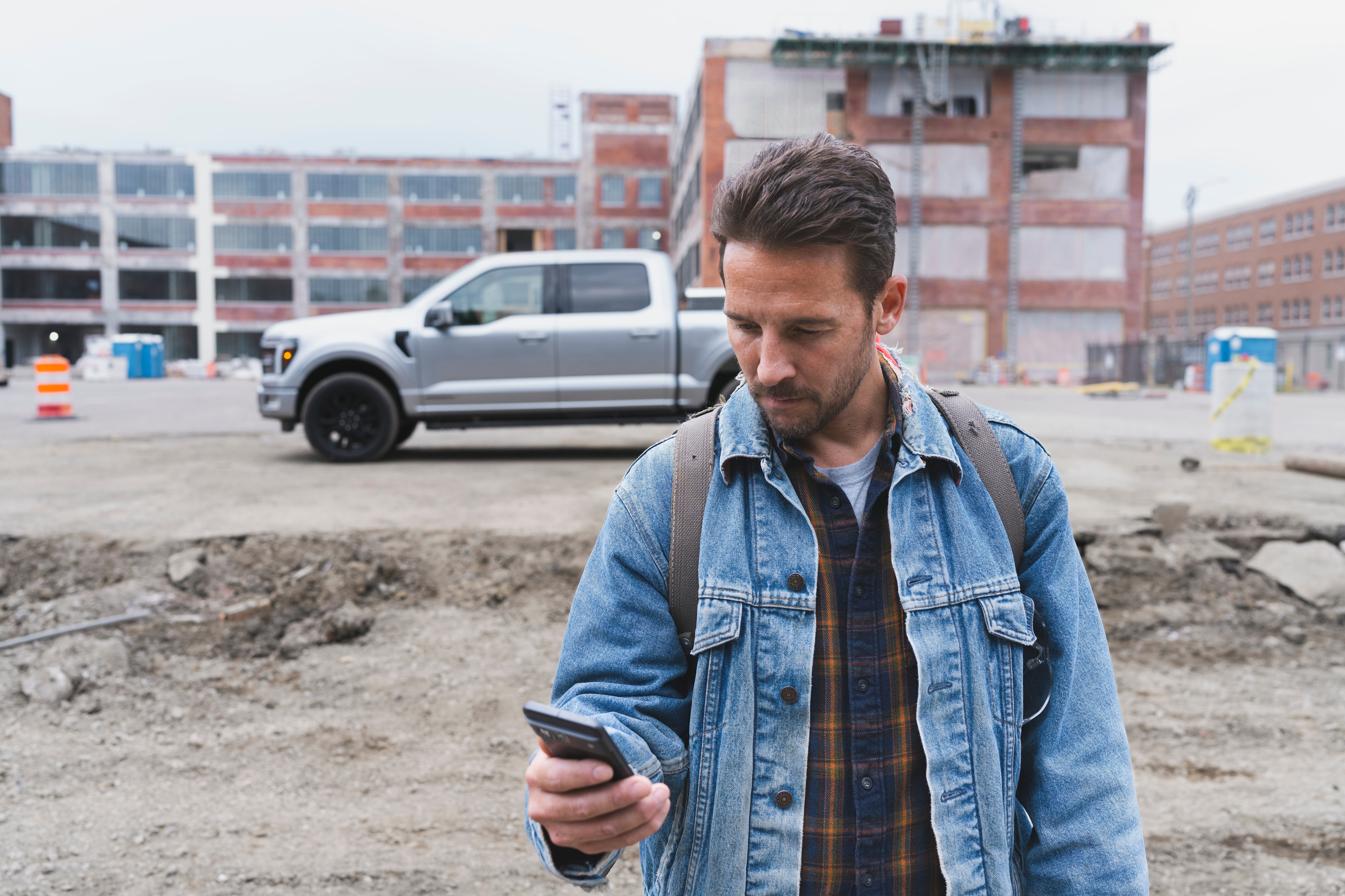 Stolen Truck? $8 a Month Ford Security Plan Will Help Cover Your Deductible