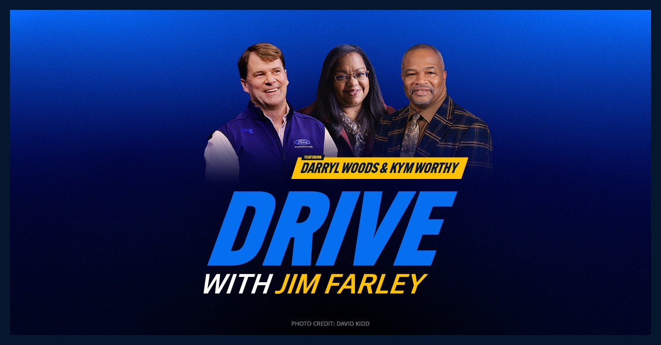 Darryl Woods & Prosecutor Kym Worthy on Forgiveness, Second Chances ...
