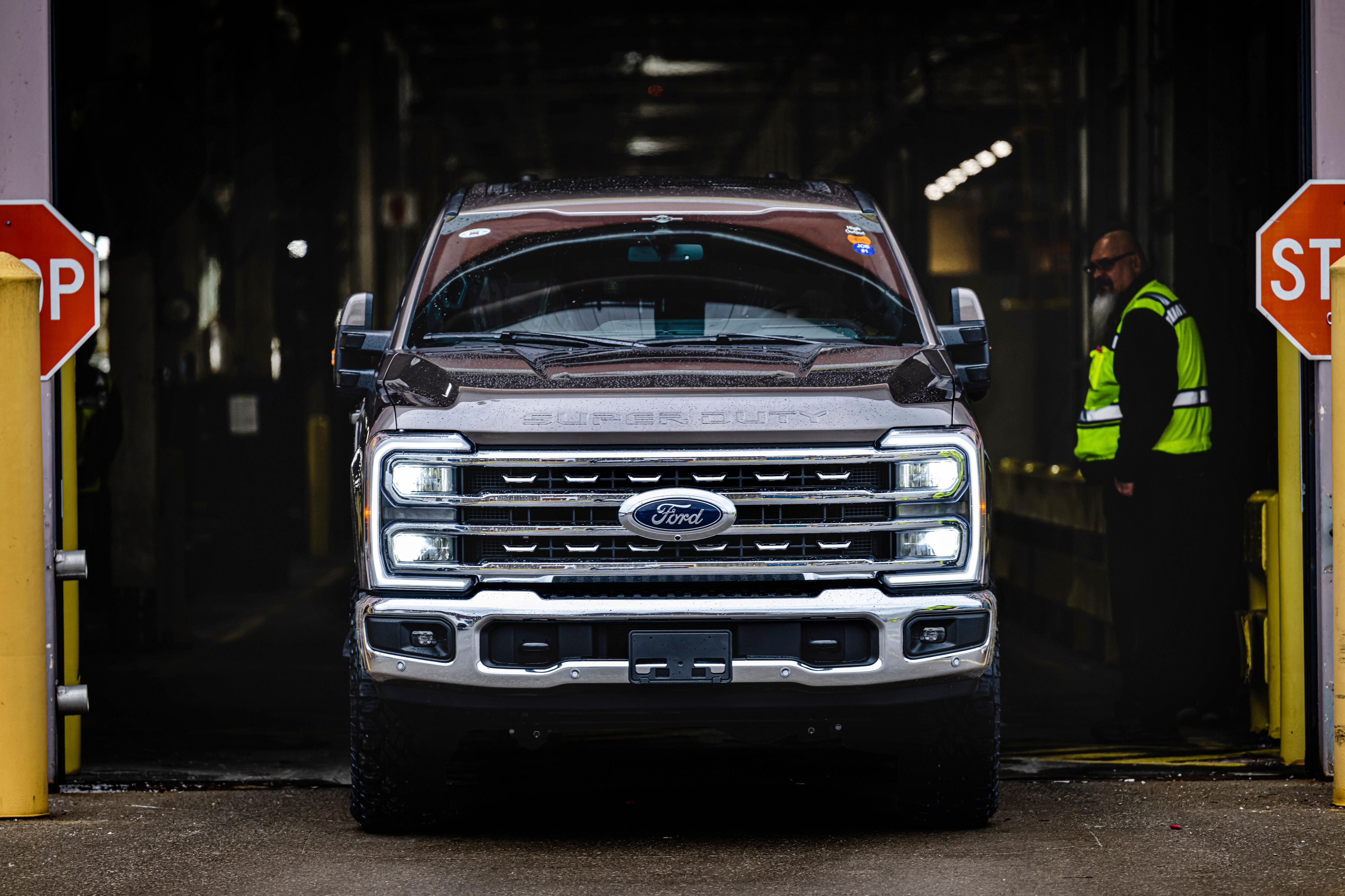 New Tariffs Reveal an Old Truth: Not All Trucks Are Assembled Equal
