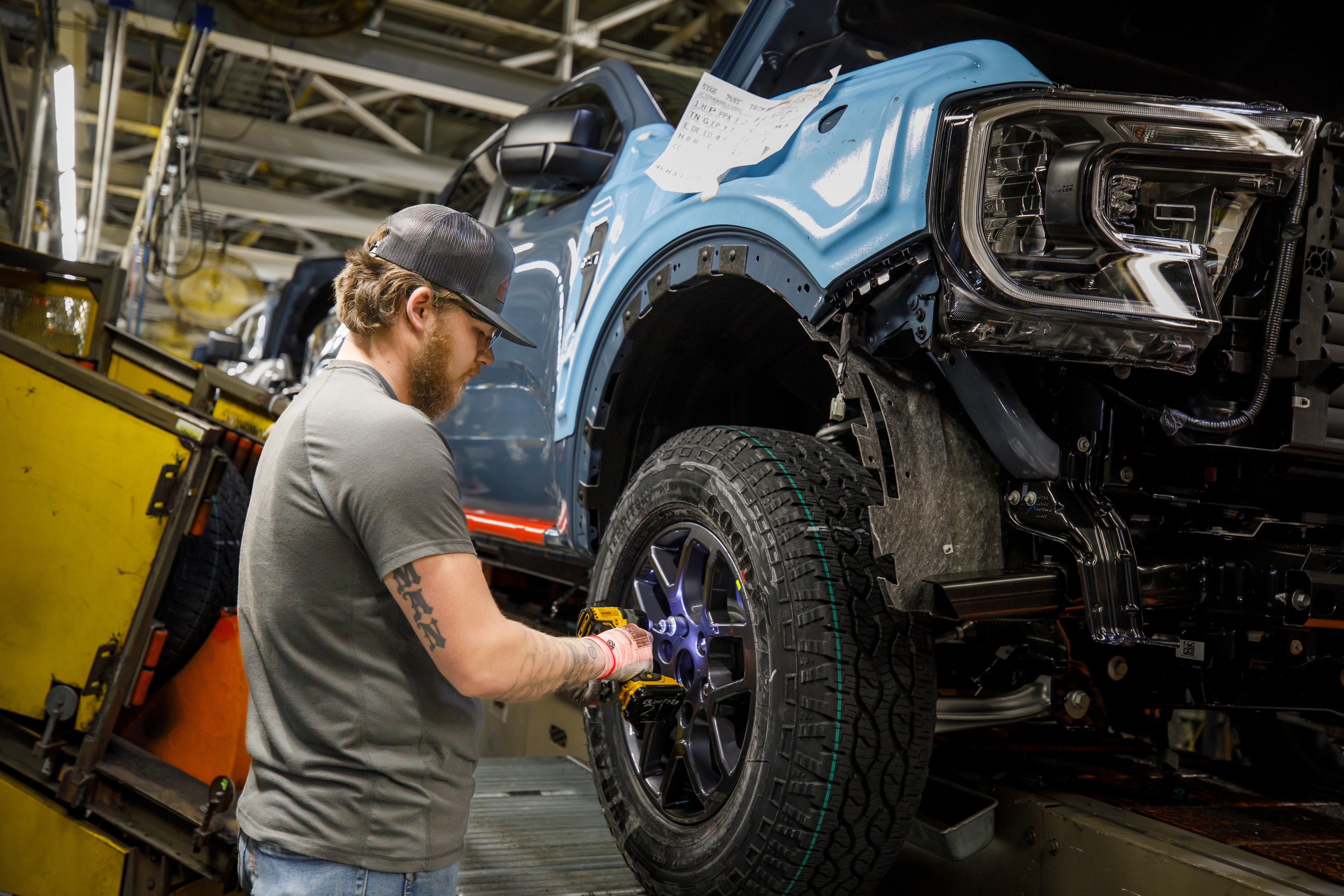 FDIC Conditionally Approves Ford Credit Industrial Bank