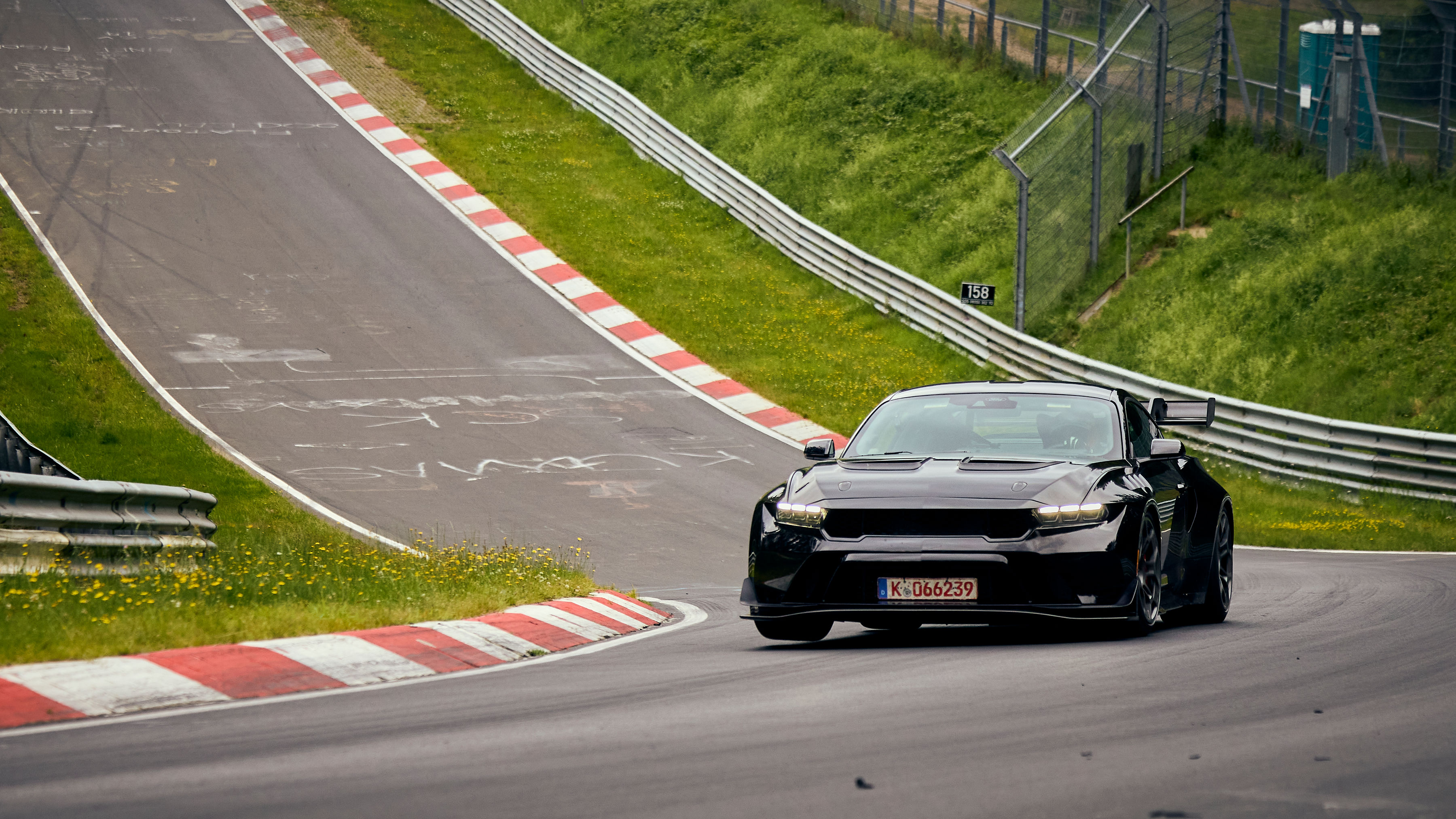 What They're Saying About the Mustang GTD