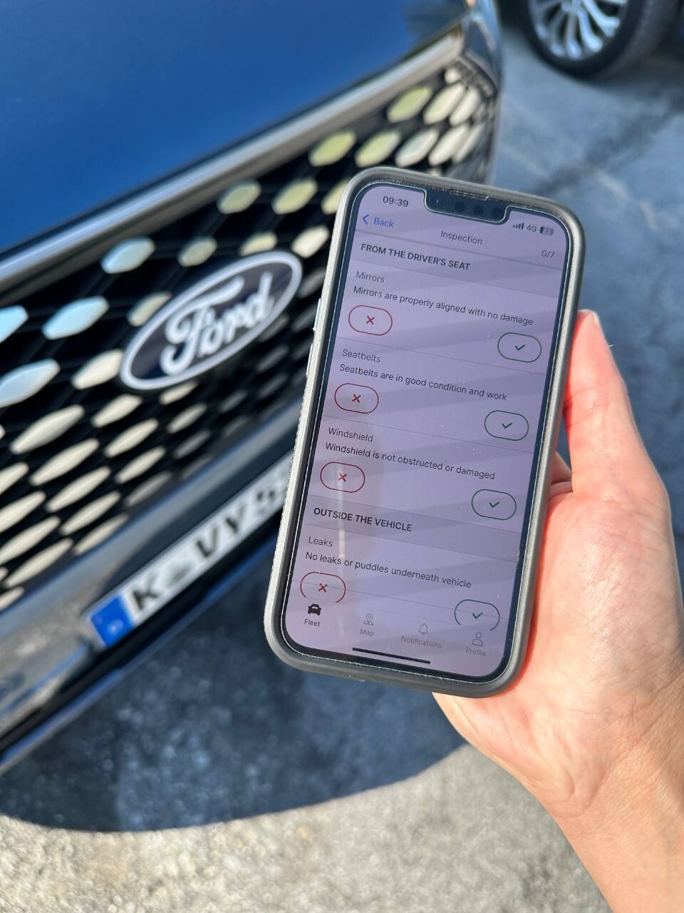 Notes from Ford Pro Go & See Week Europe | Day 3 Diary