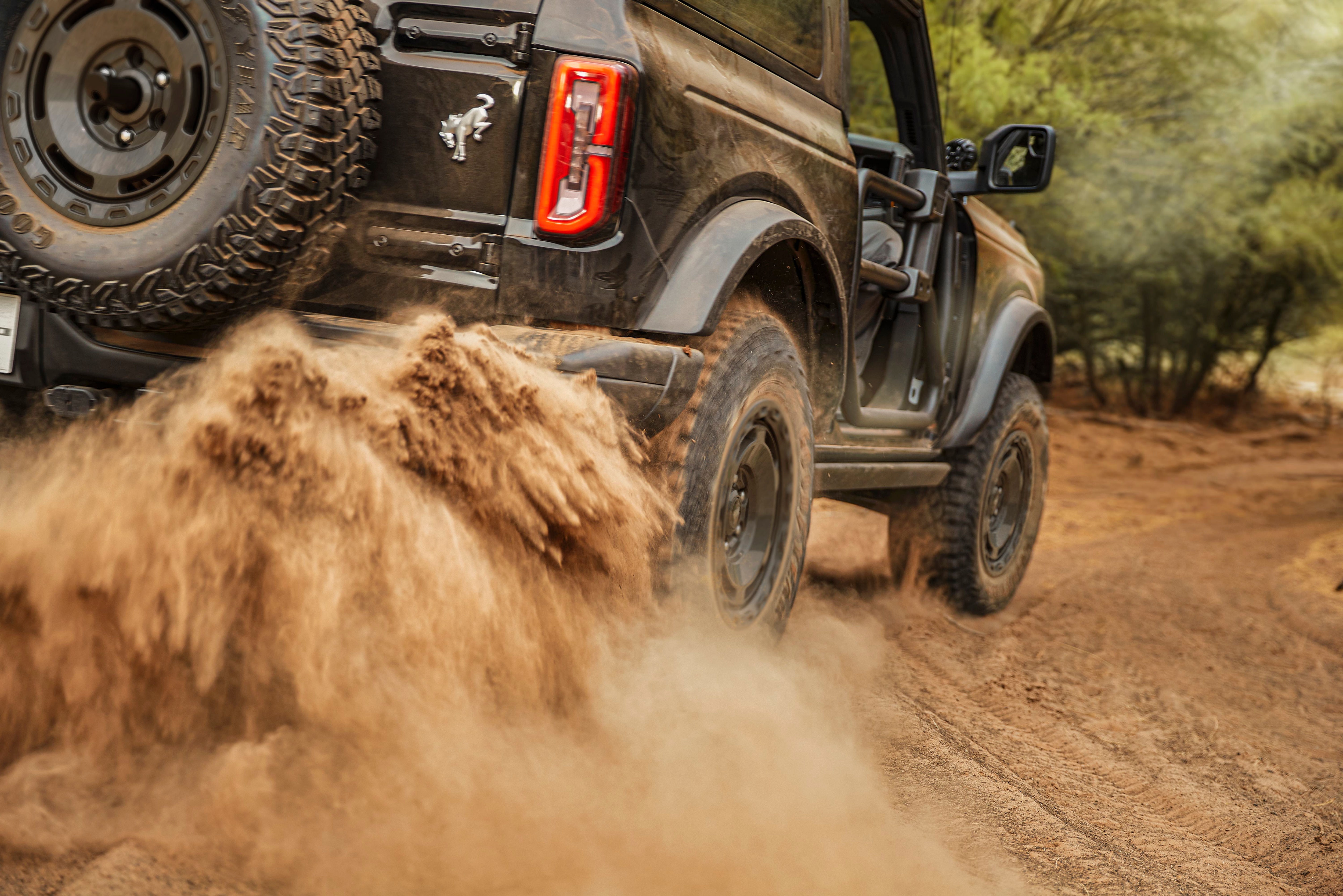 BYOB: Bring Your Own Bronco is Now an Option at Bronco Off-Roadeo
