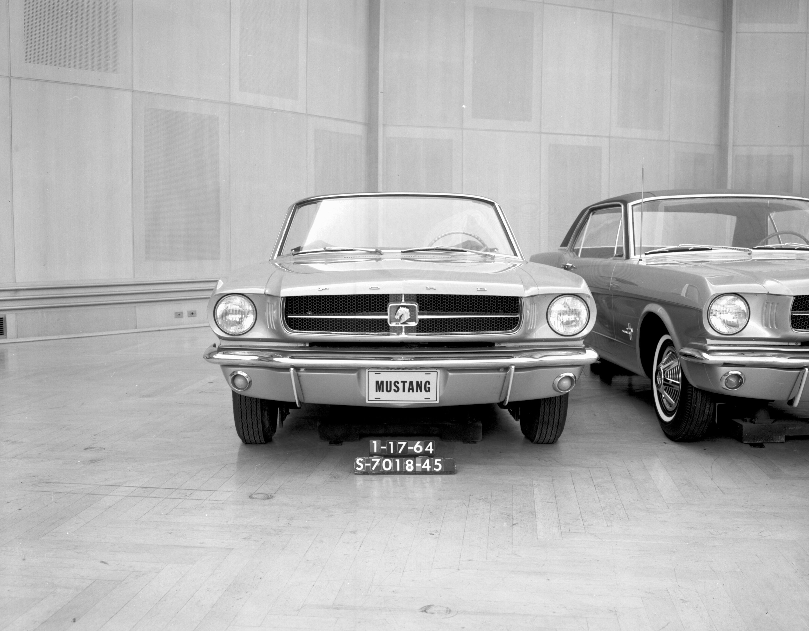 American Icon: How Mustang Defines Freedom for an Entire Generation
